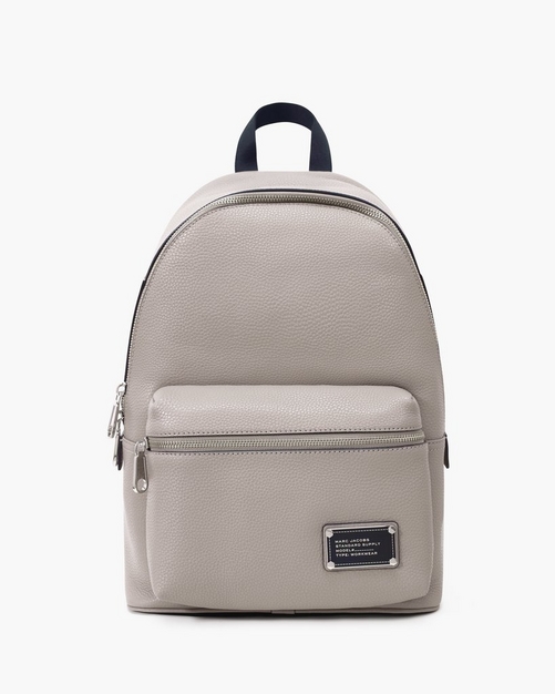 marc jacobs leather backpack