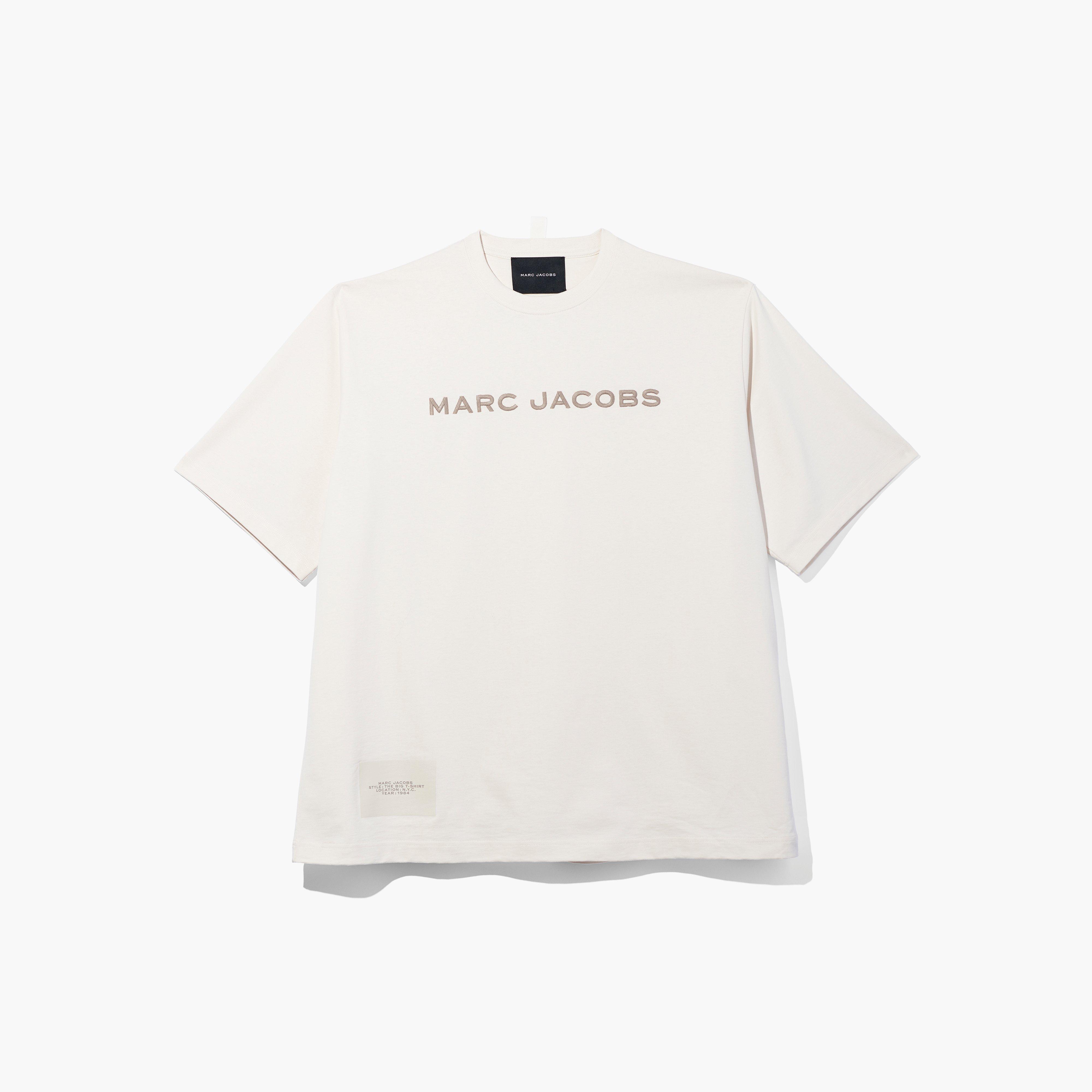 The Big T-Shirt | Marc Jacobs | Official Site