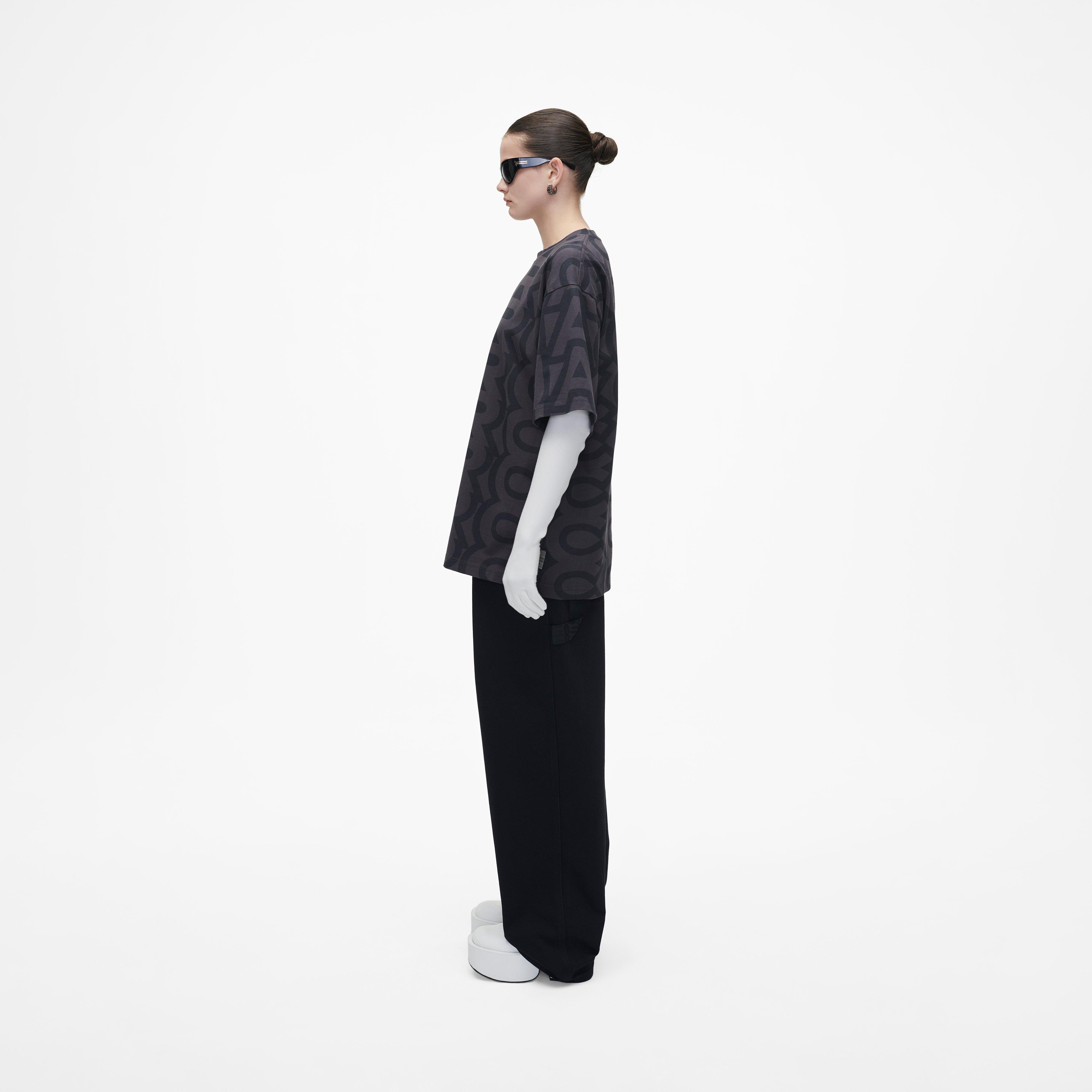 The Monogram Big T-Shirt | Marc Jacobs | Official Site