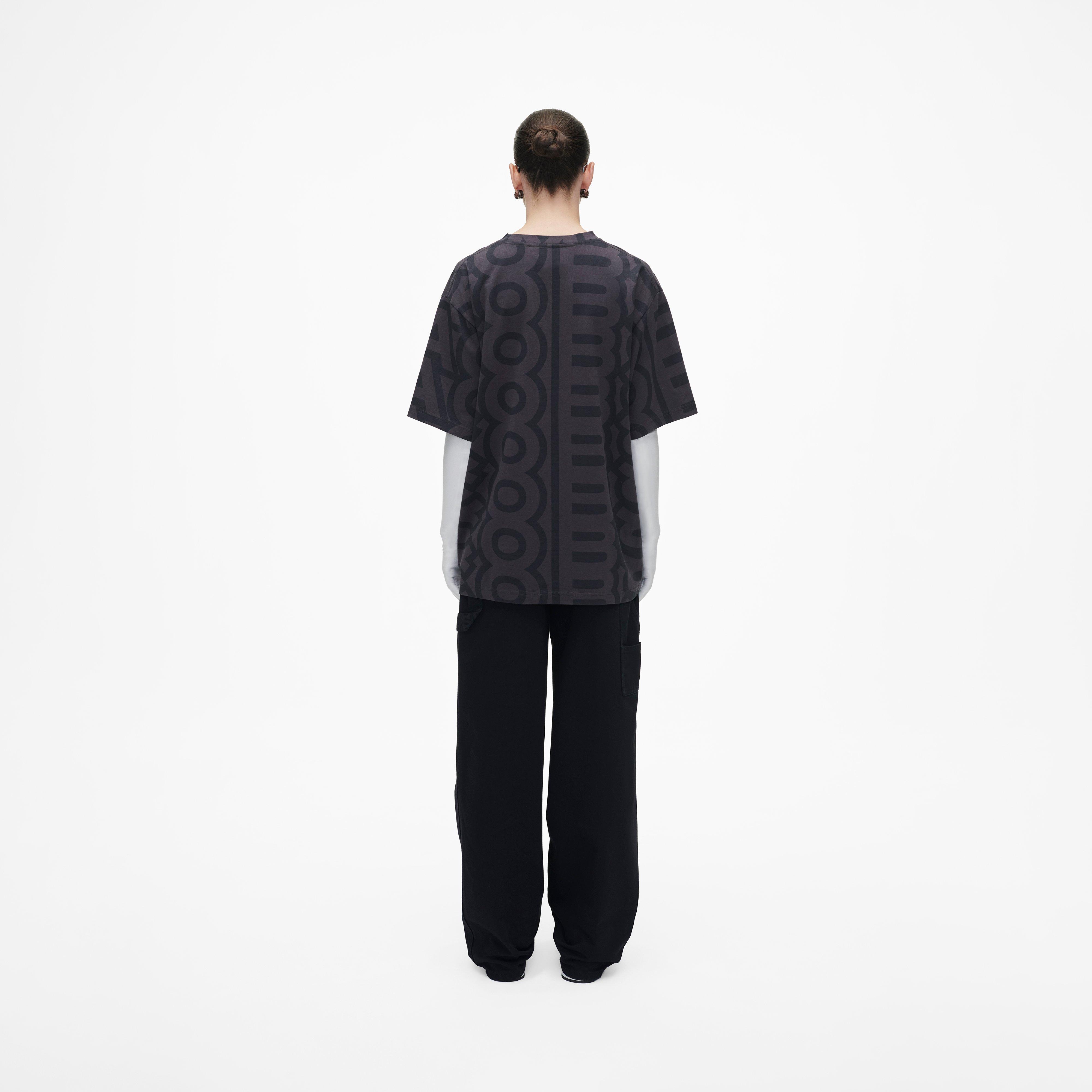 The Monogram Big T-Shirt | Marc Jacobs | Official Site