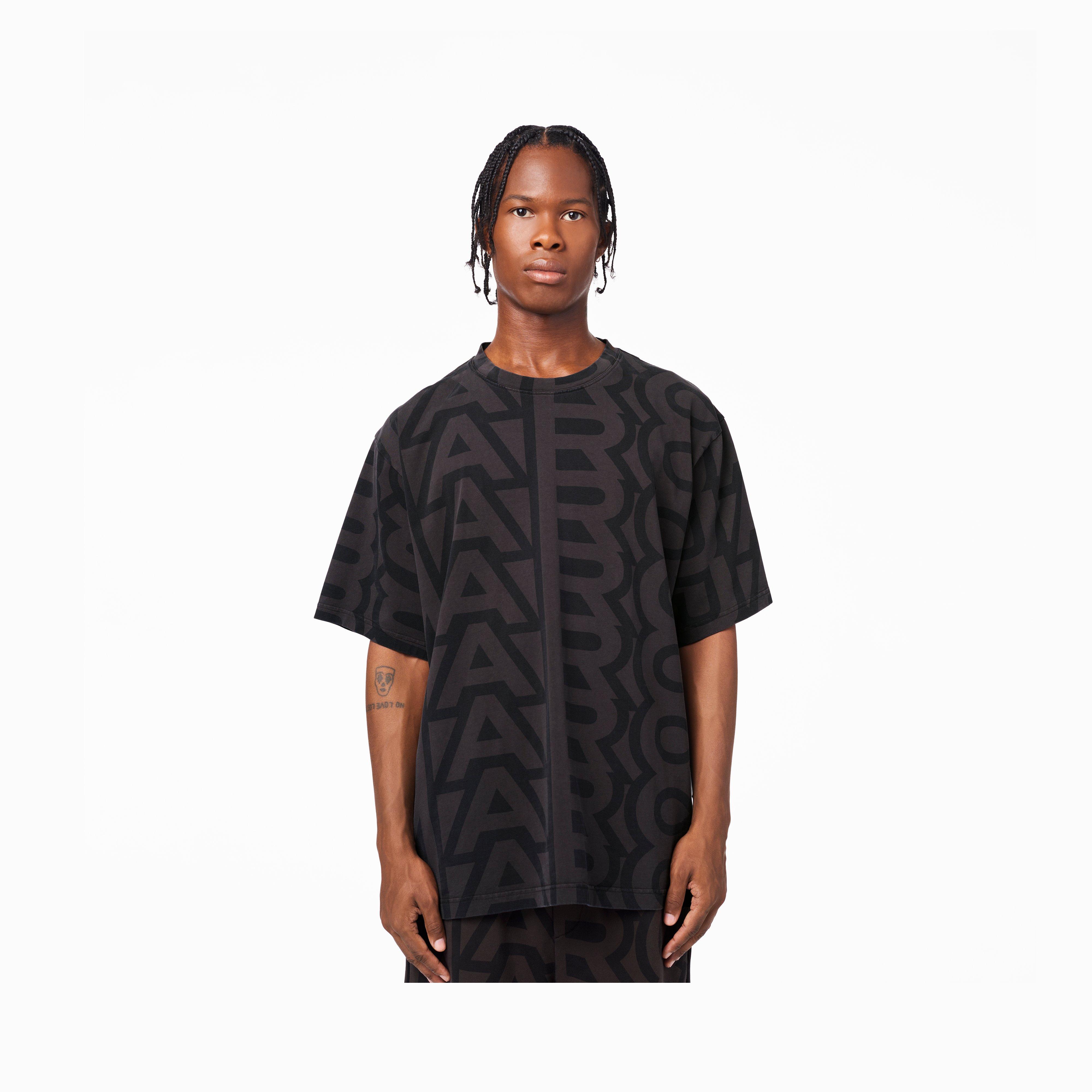 The Monogram Big T-Shirt | Marc Jacobs | Official Site