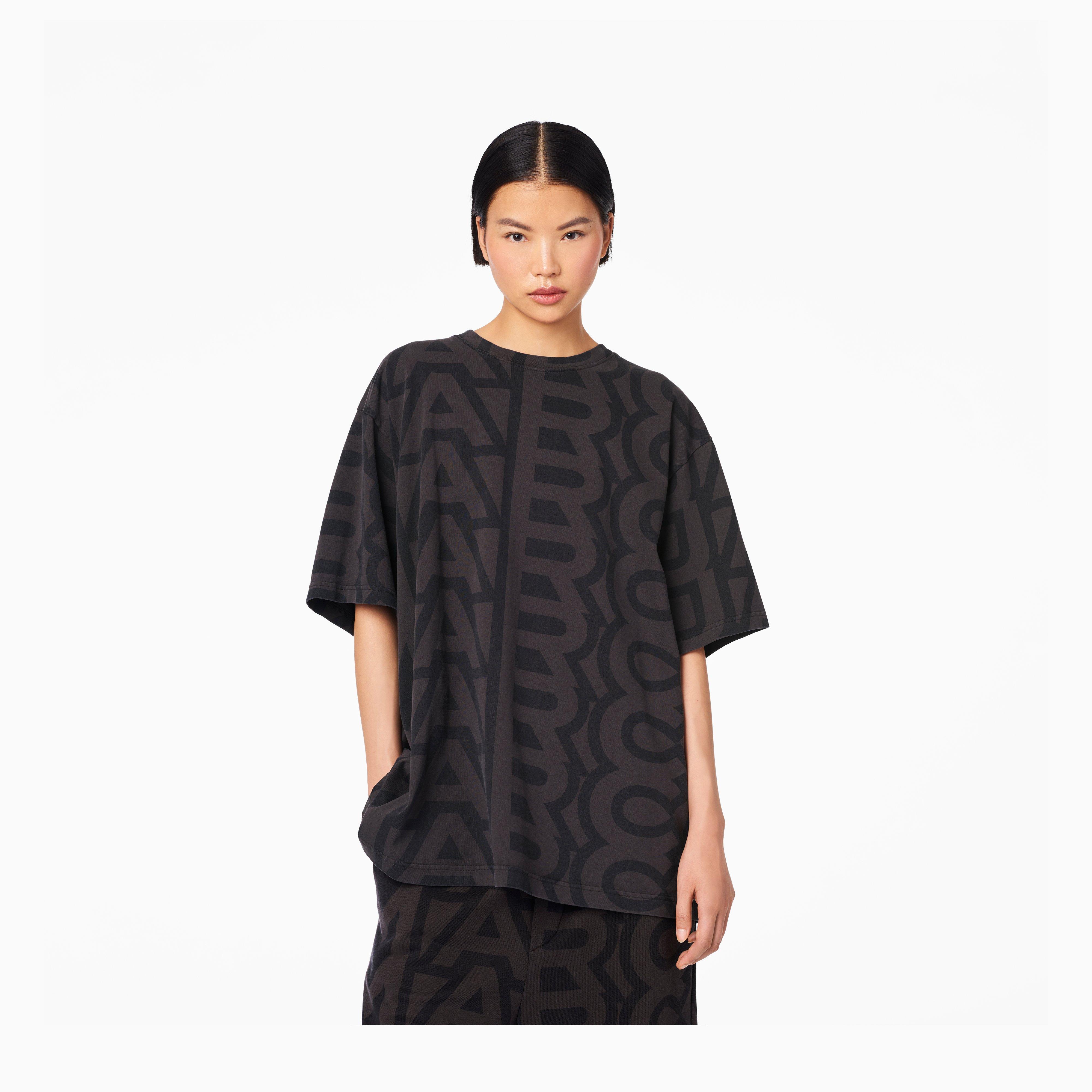 The Monogram Big T-Shirt | Marc Jacobs | Official Site