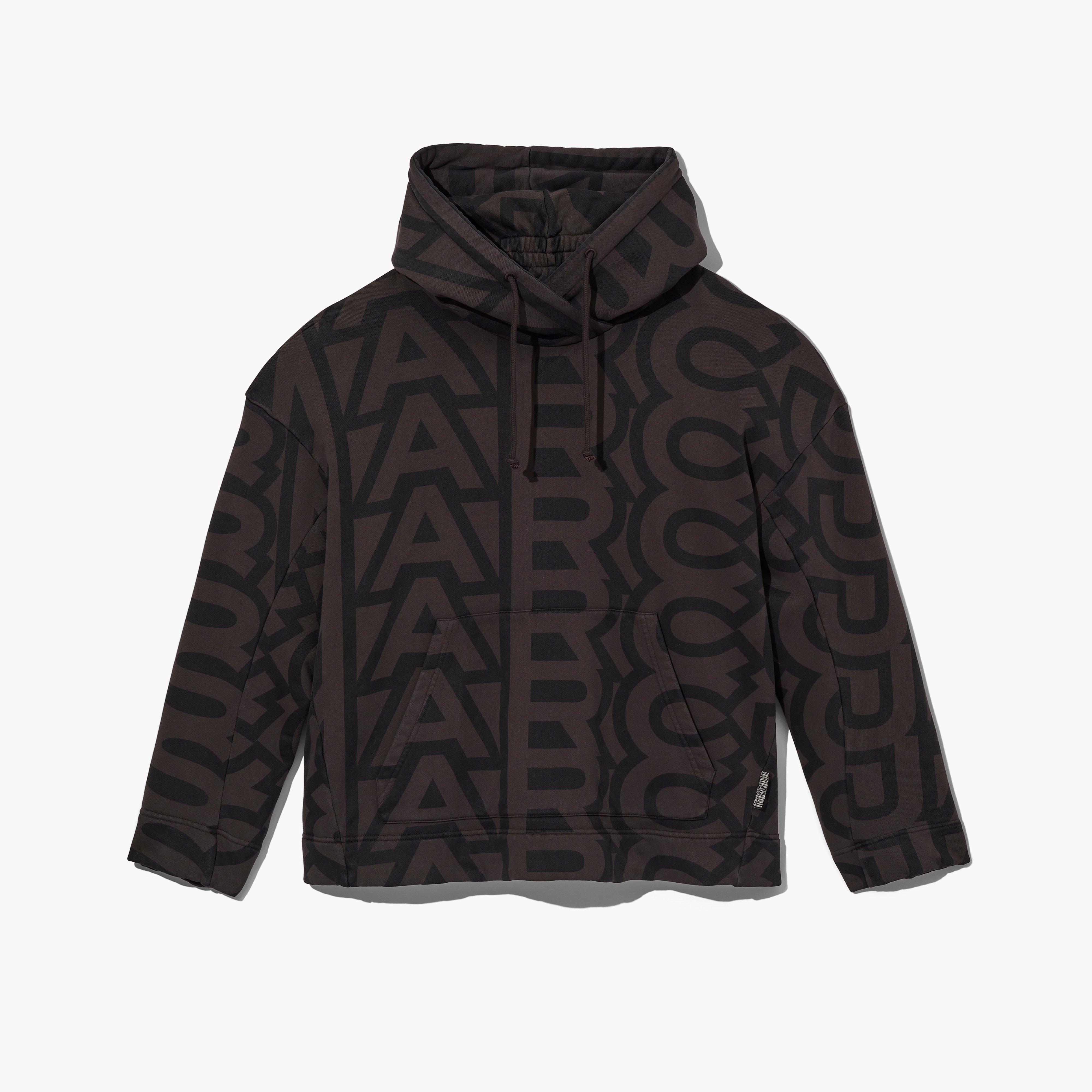 The Monogram Oversized Hoodie | Marc Jacobs | Official Site