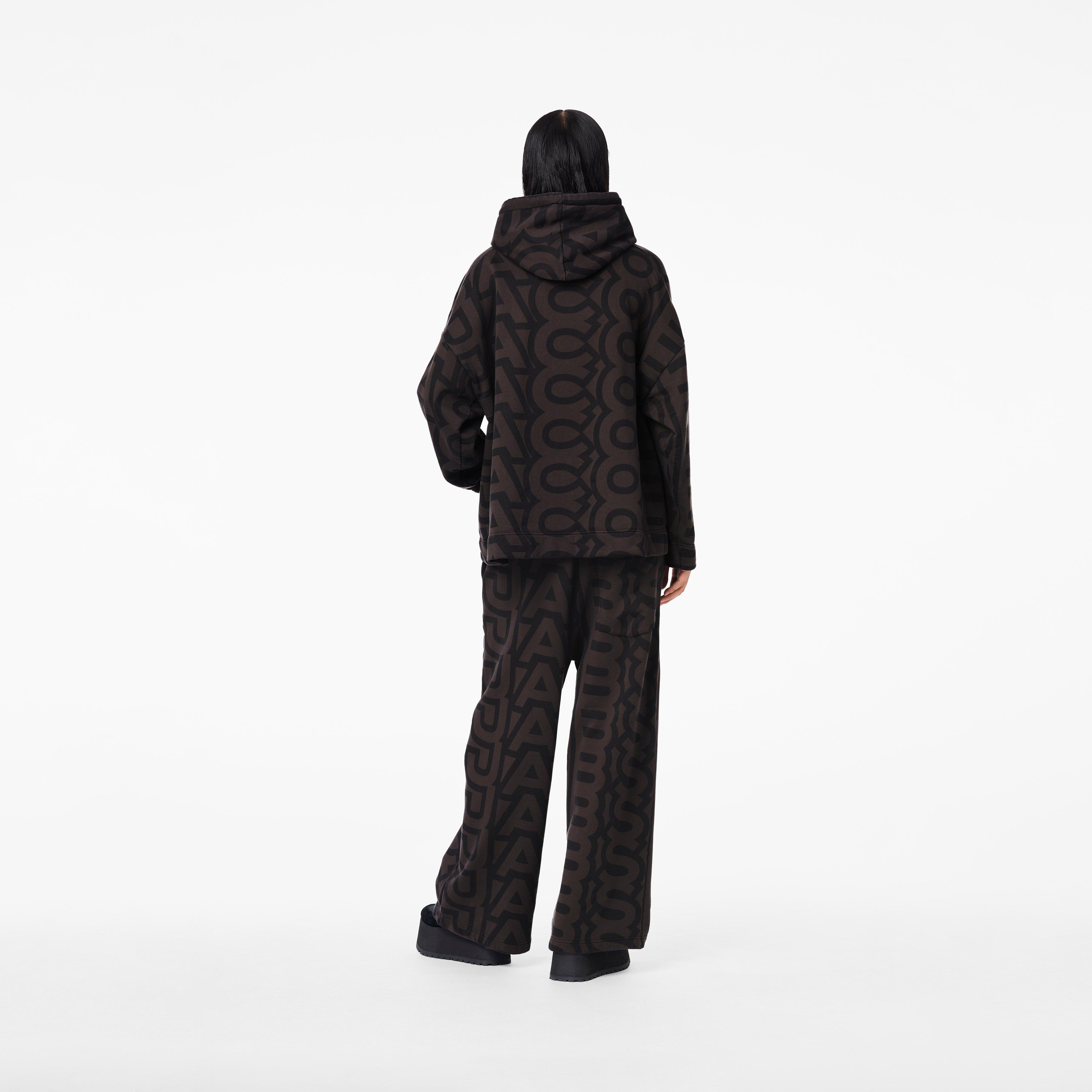 The Monogram Oversized Hoodie | Marc Jacobs | Official Site