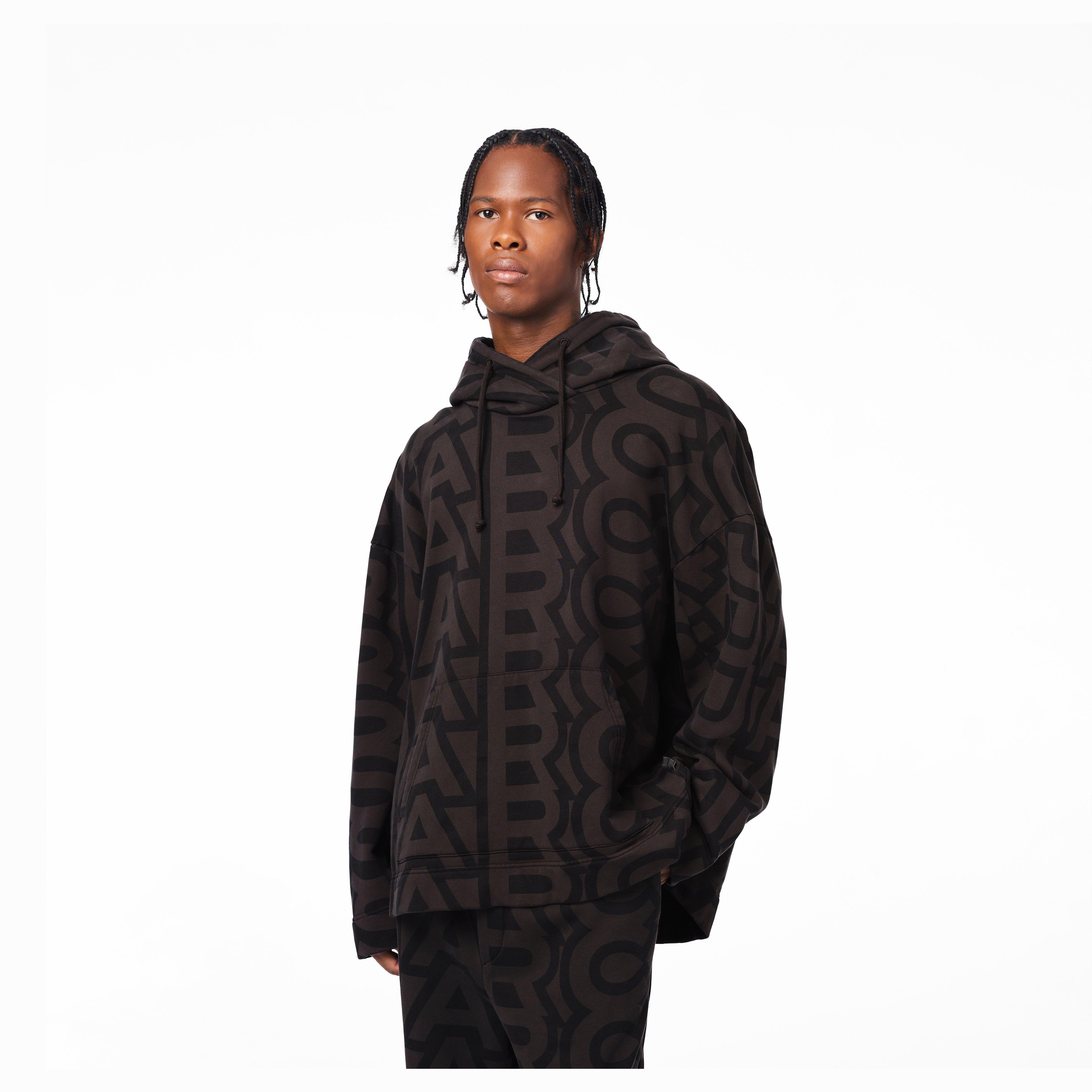 The Monogram Oversized Hoodie | Marc Jacobs | Official Site