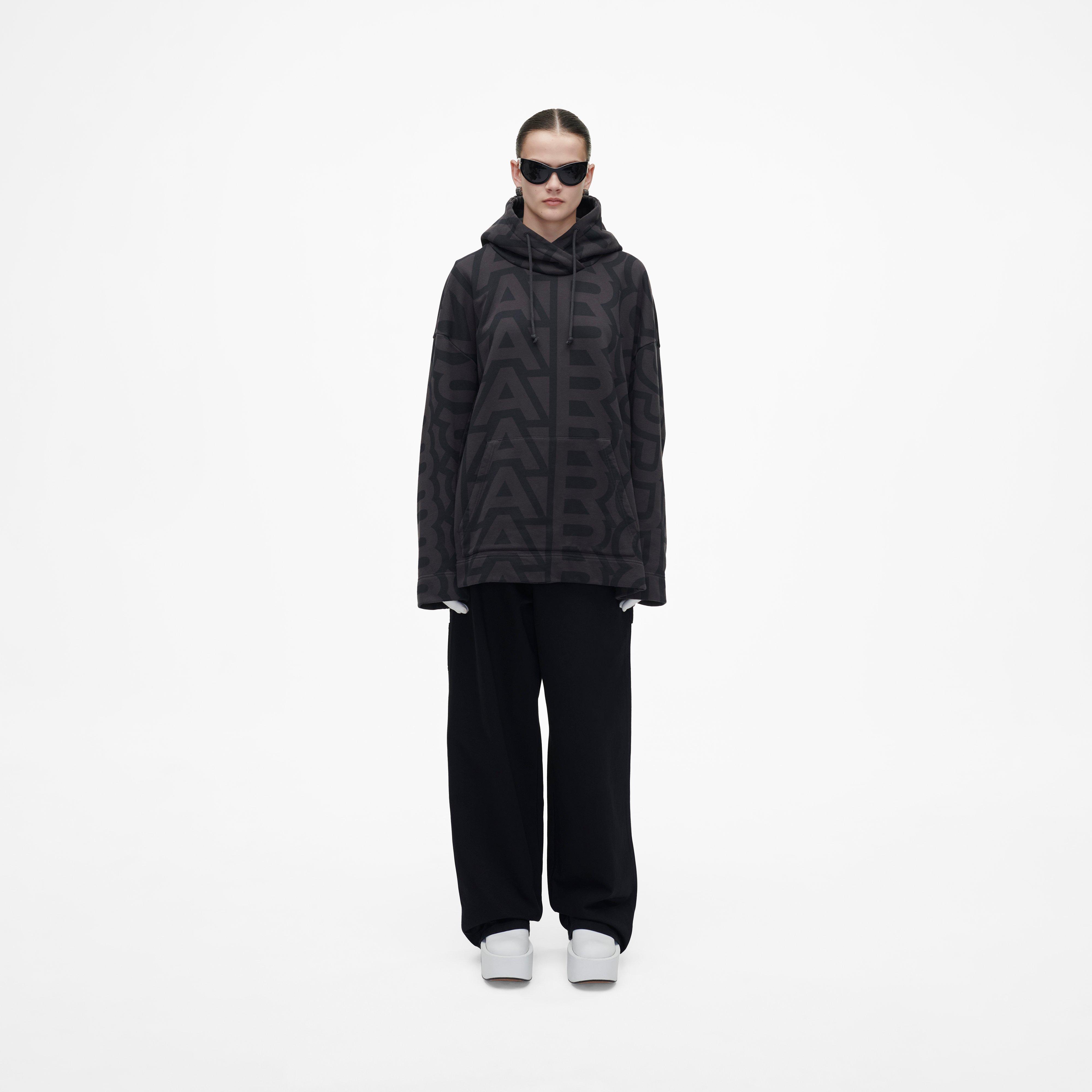 The Monogram Oversized Hoodie | Marc Jacobs | Official Site