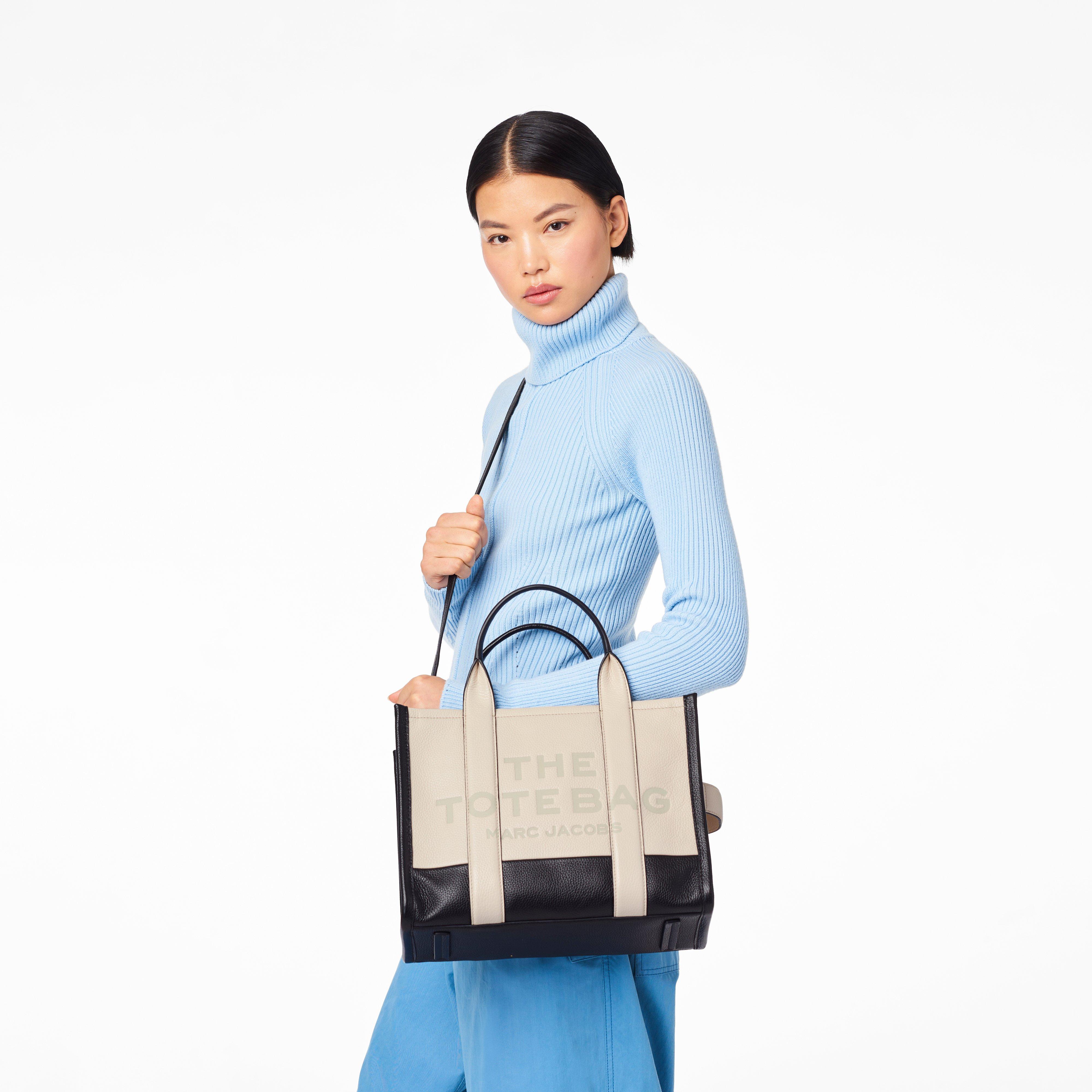 The Colorblock Medium Tote Bag | Marc Jacobs | Official Site