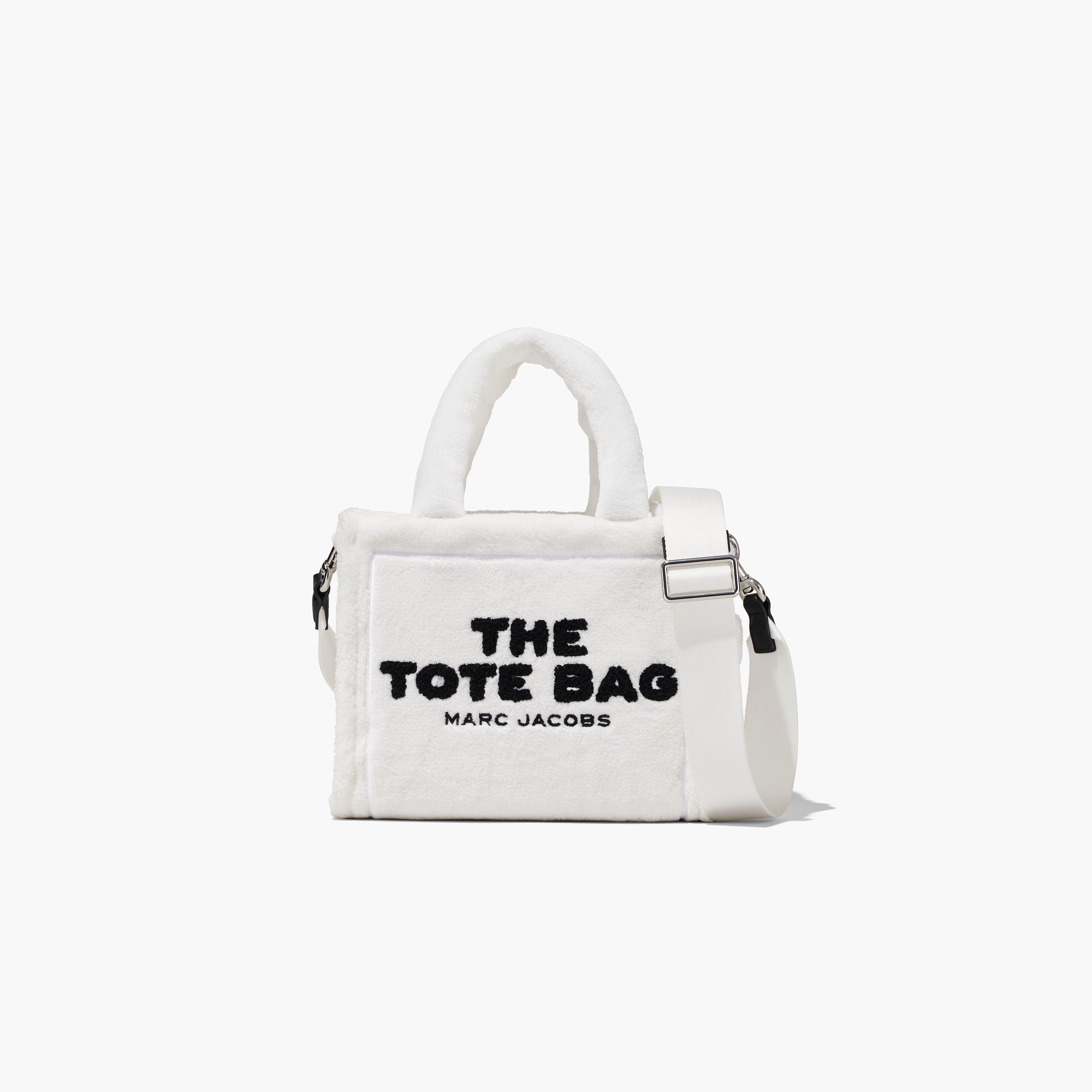 The Terry Small Tote Bag | Marc Jacobs | Official Site