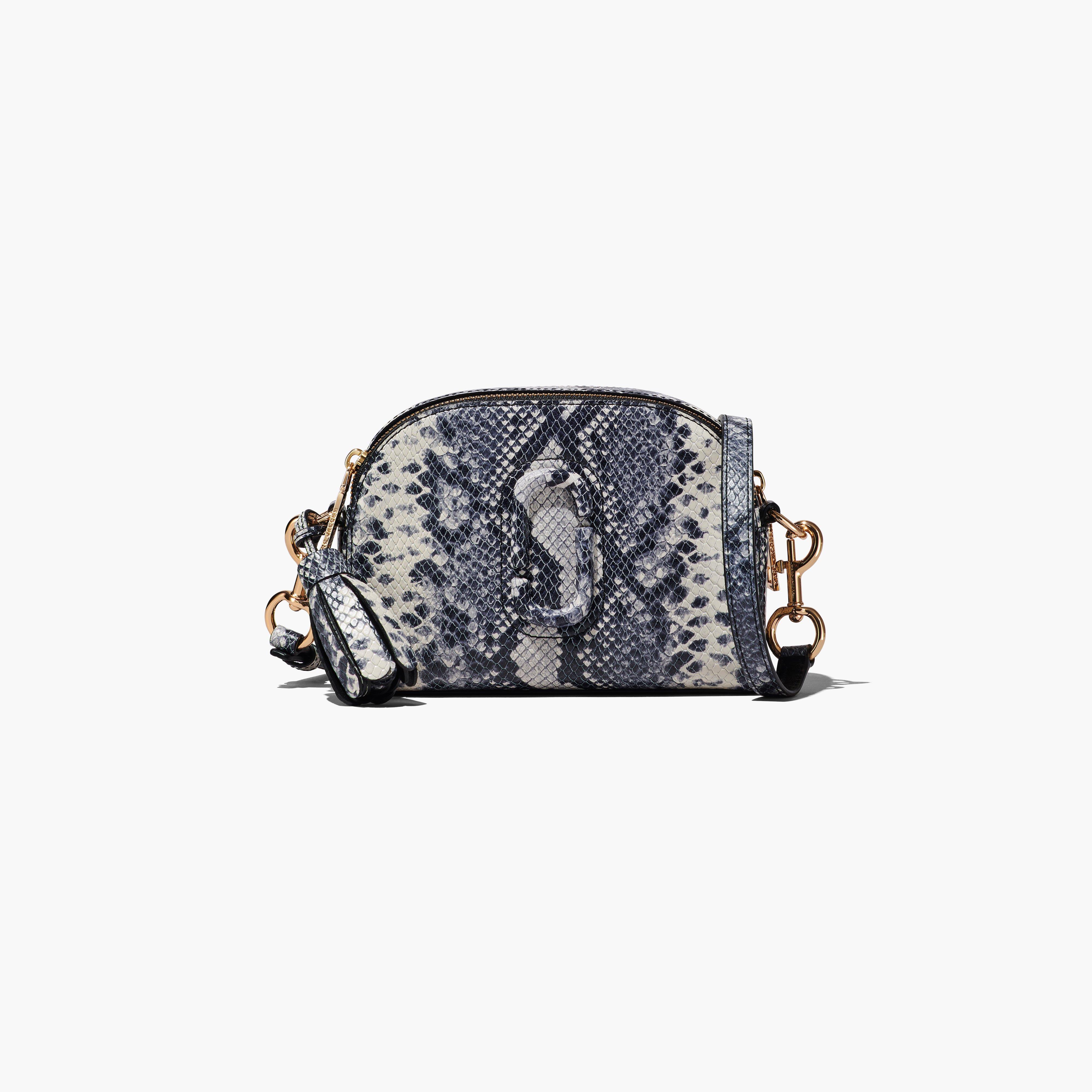 The Python-Embossed Shutter | Marc Jacobs | Official Site