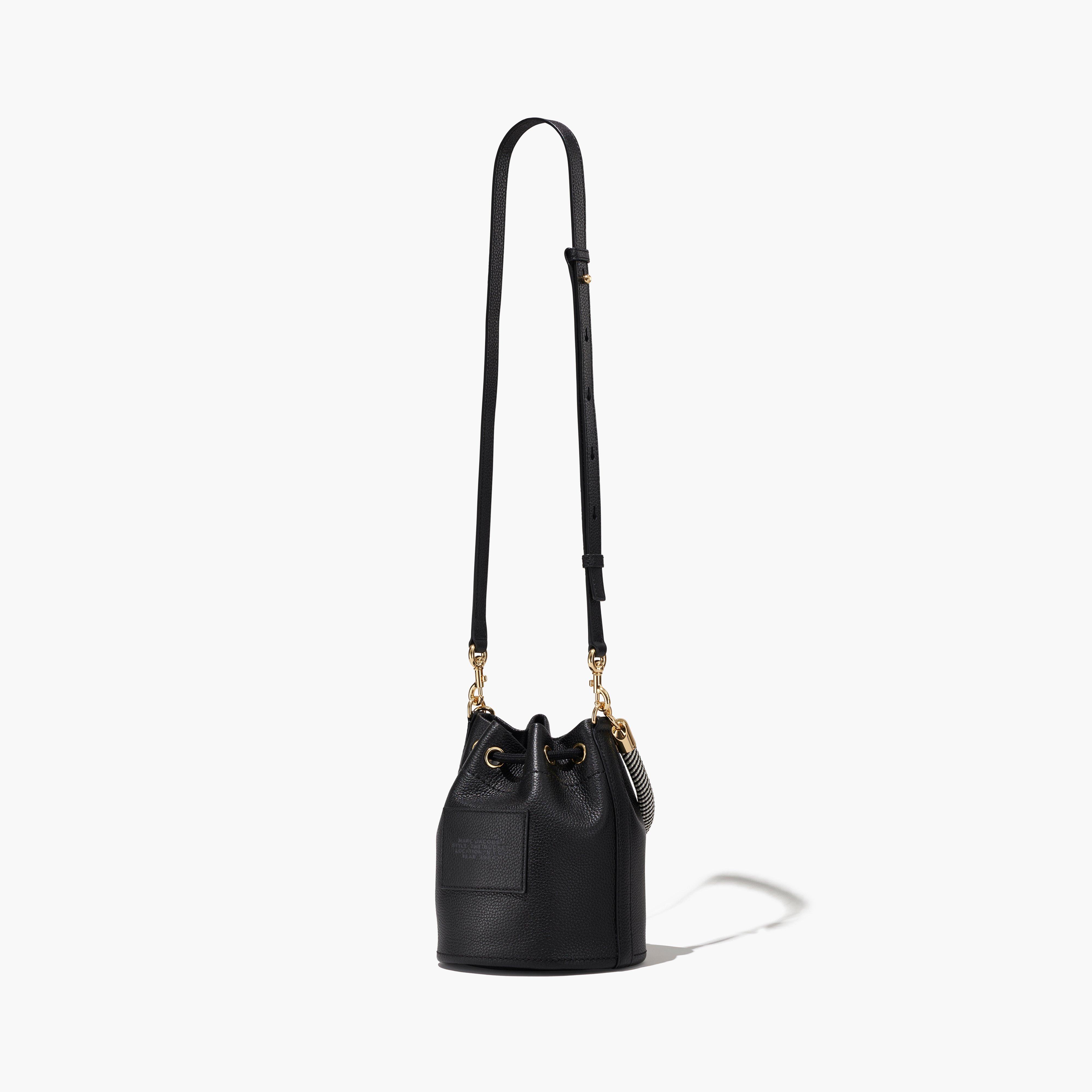 The Leather Bucket Bag | Marc Jacobs | Official Site