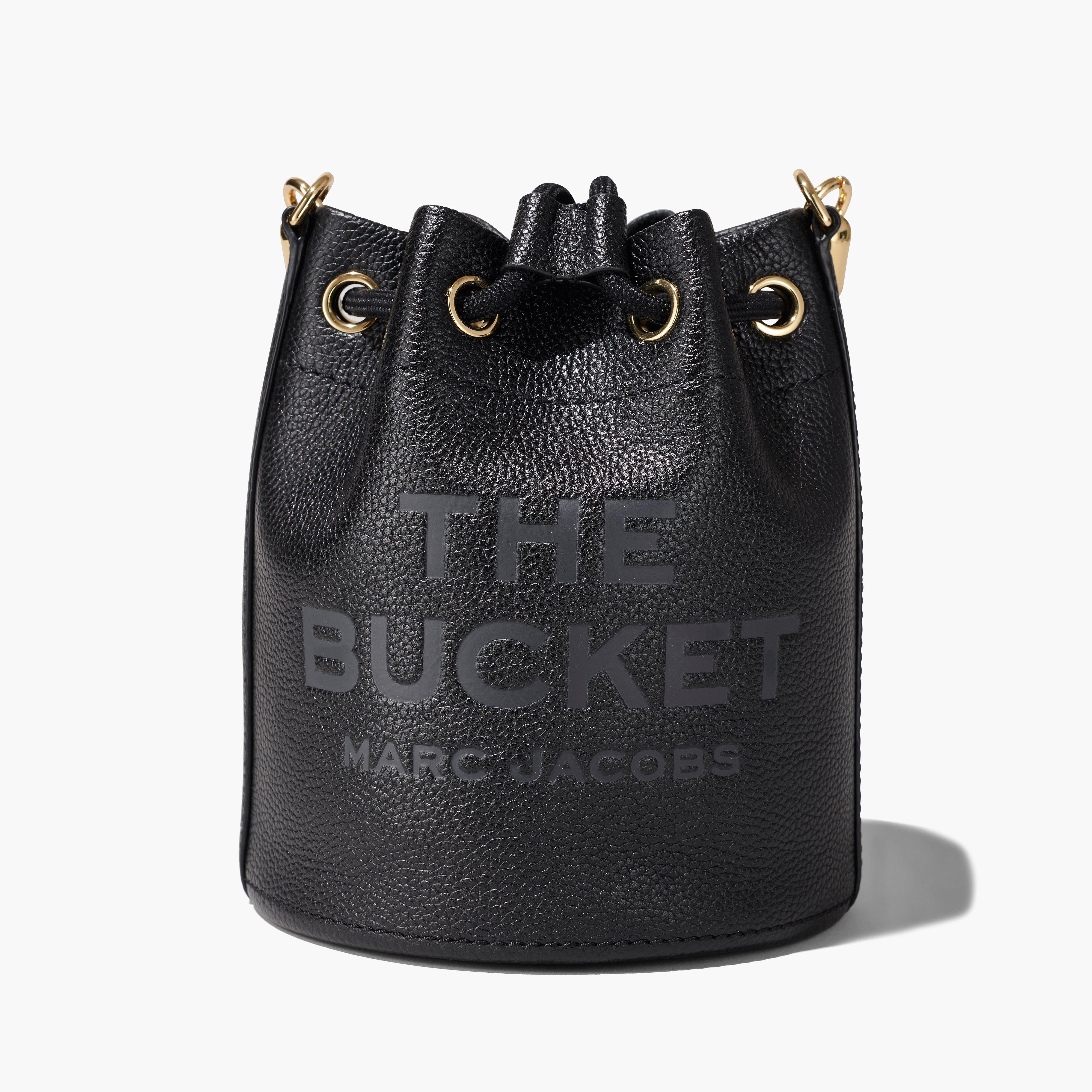 The Leather Bucket Bag | Marc Jacobs | Official Site
