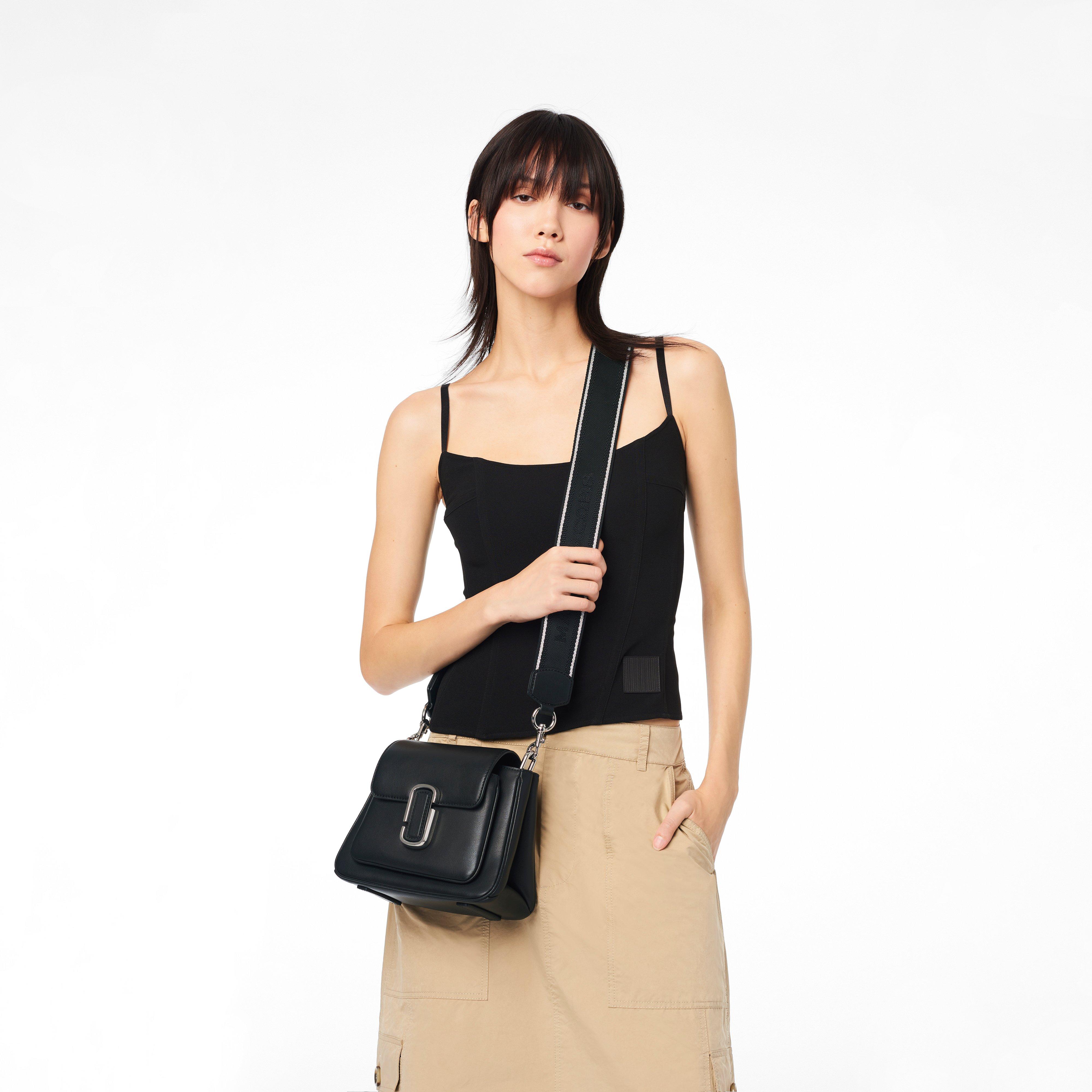 The J Marc Chain Mini Satchel | Marc Jacobs | Official Site