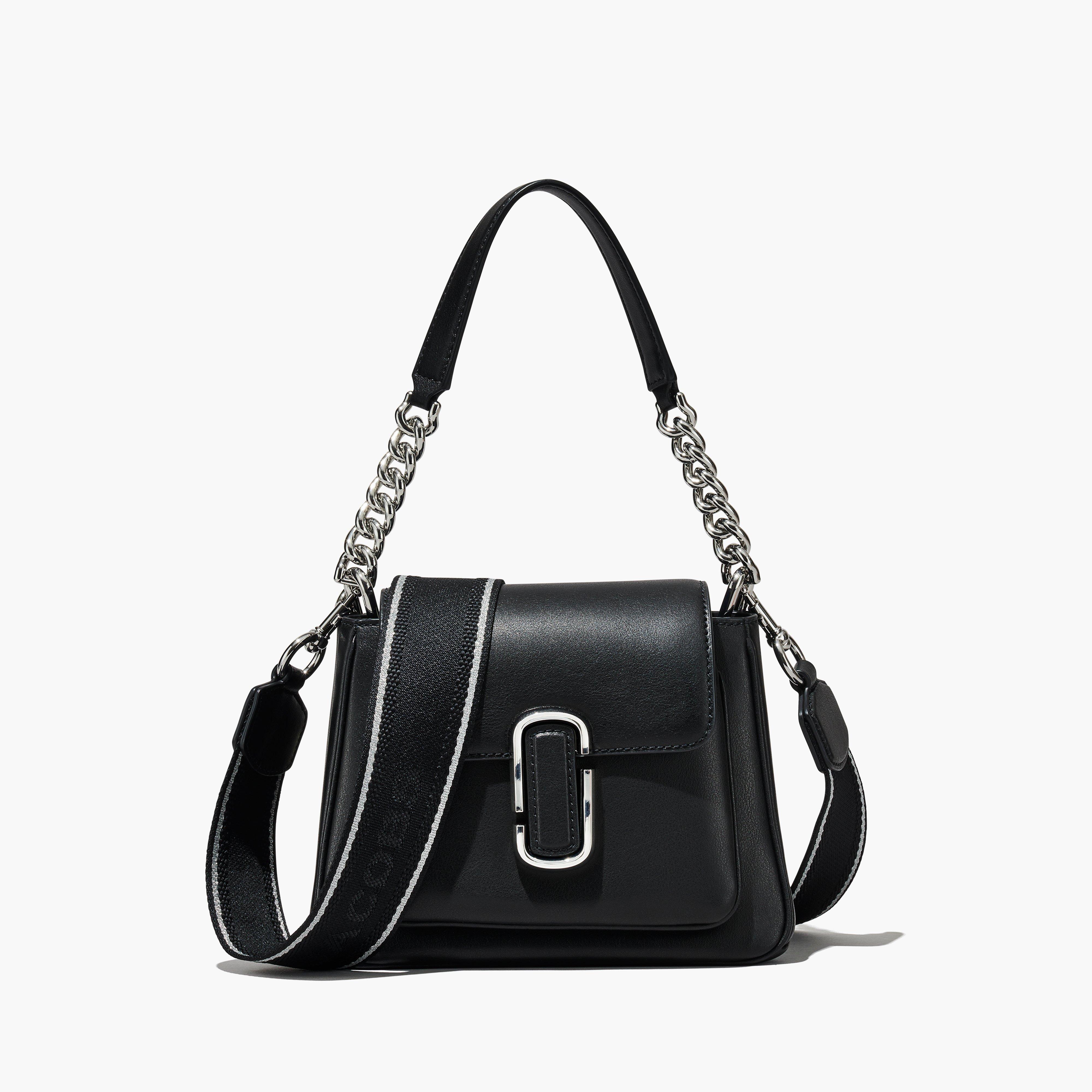 The J Marc Chain Mini Satchel | Marc Jacobs | Official Site