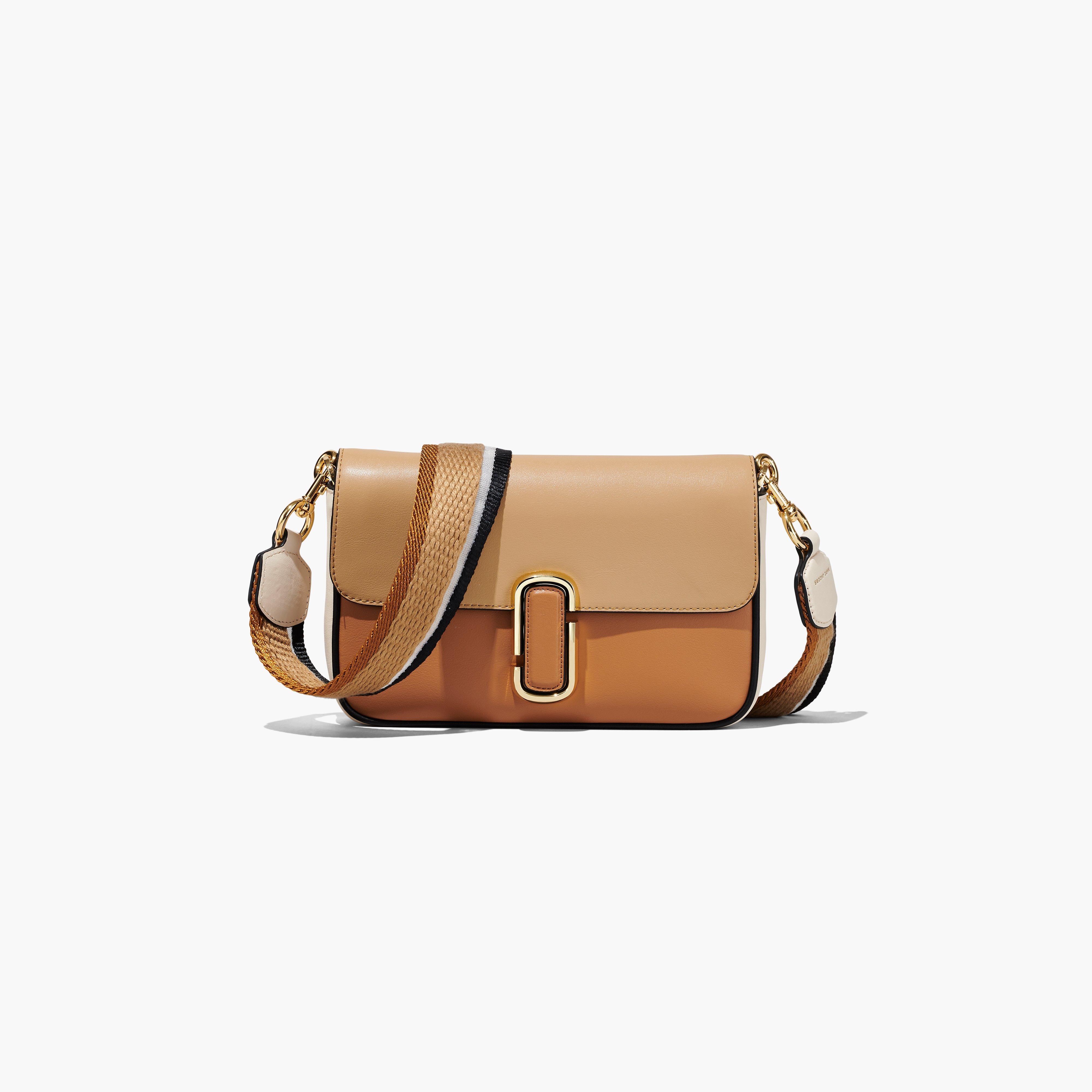 The J Marc Soft Shoulder Bag | Marc Jacobs | Official Site