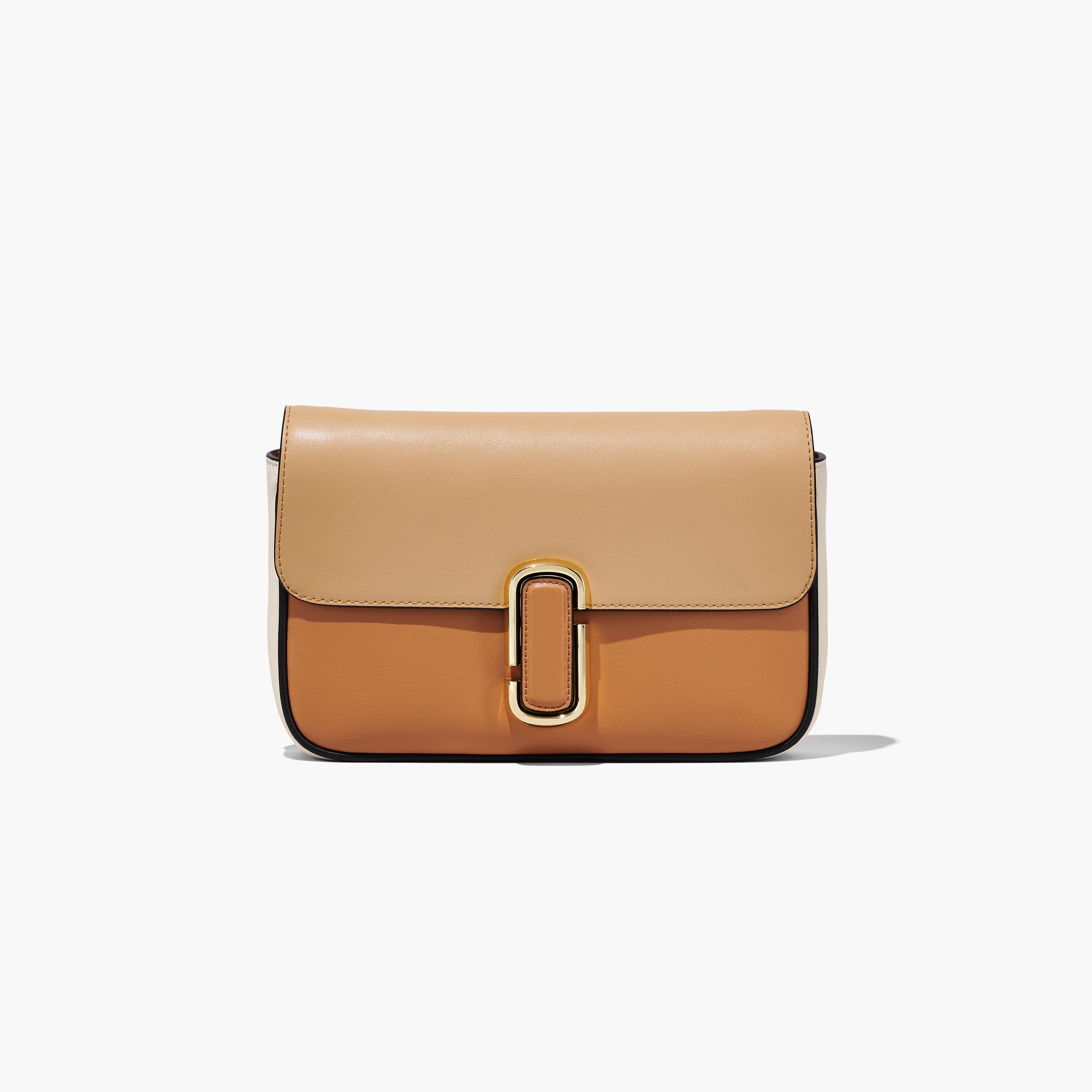 The J Marc Soft Shoulder Bag | Marc Jacobs | Official Site