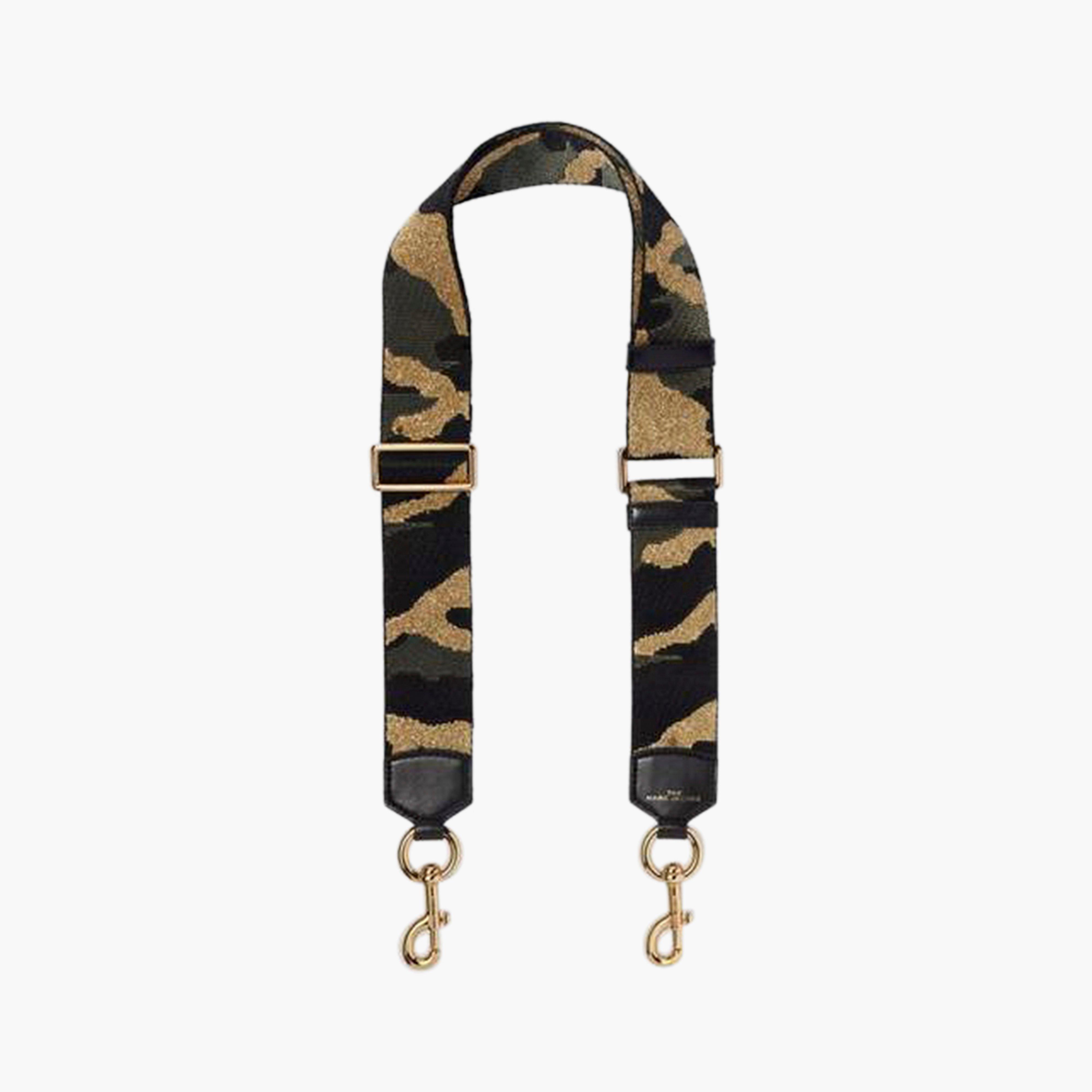 The Camo Webbing Strap | The Marc Jacobs | Web oficial