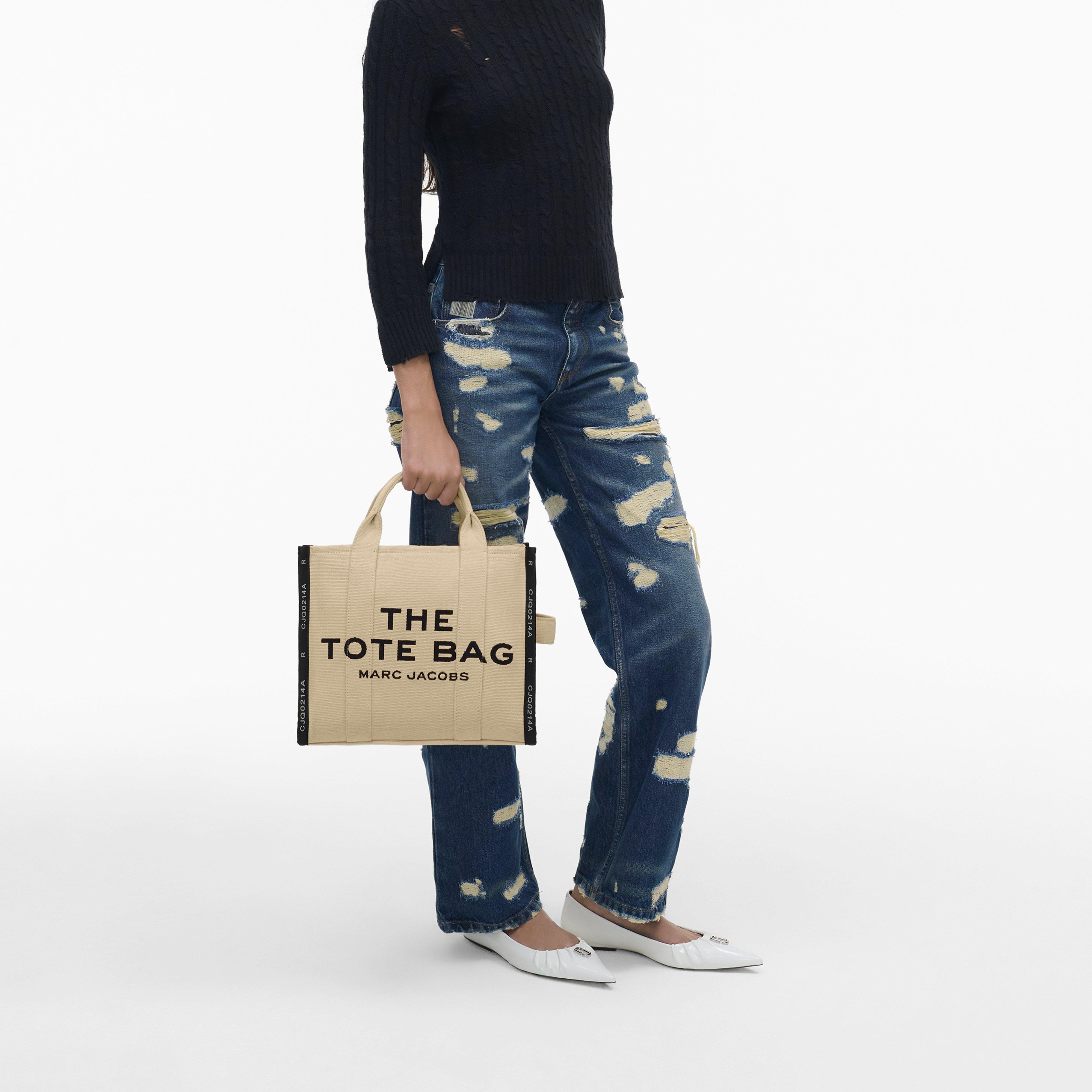 The Jacquard Medium Tote Bag | Marc Jacobs | Official Site