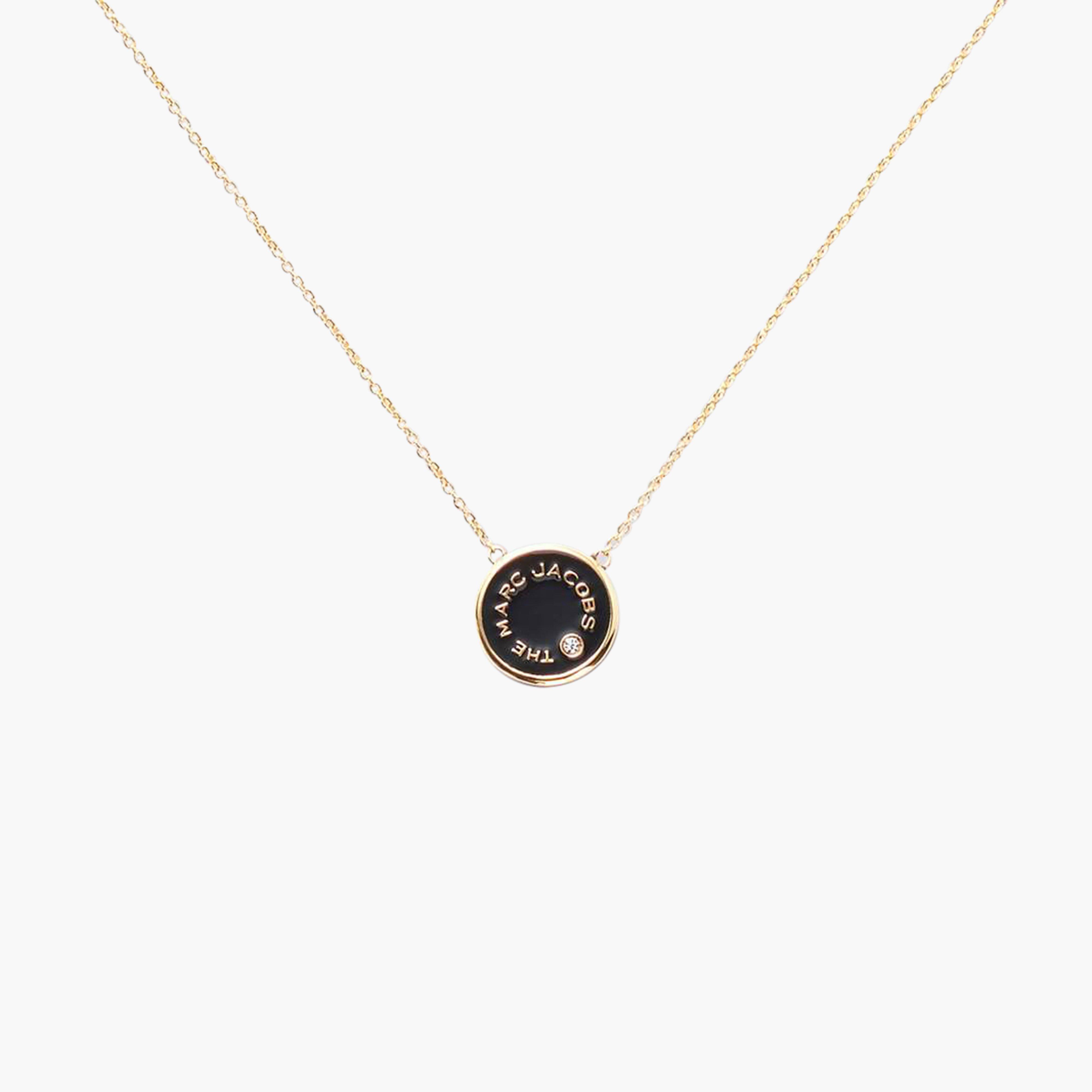 The Medallion Pendant | Marc Jacobs | Official Site