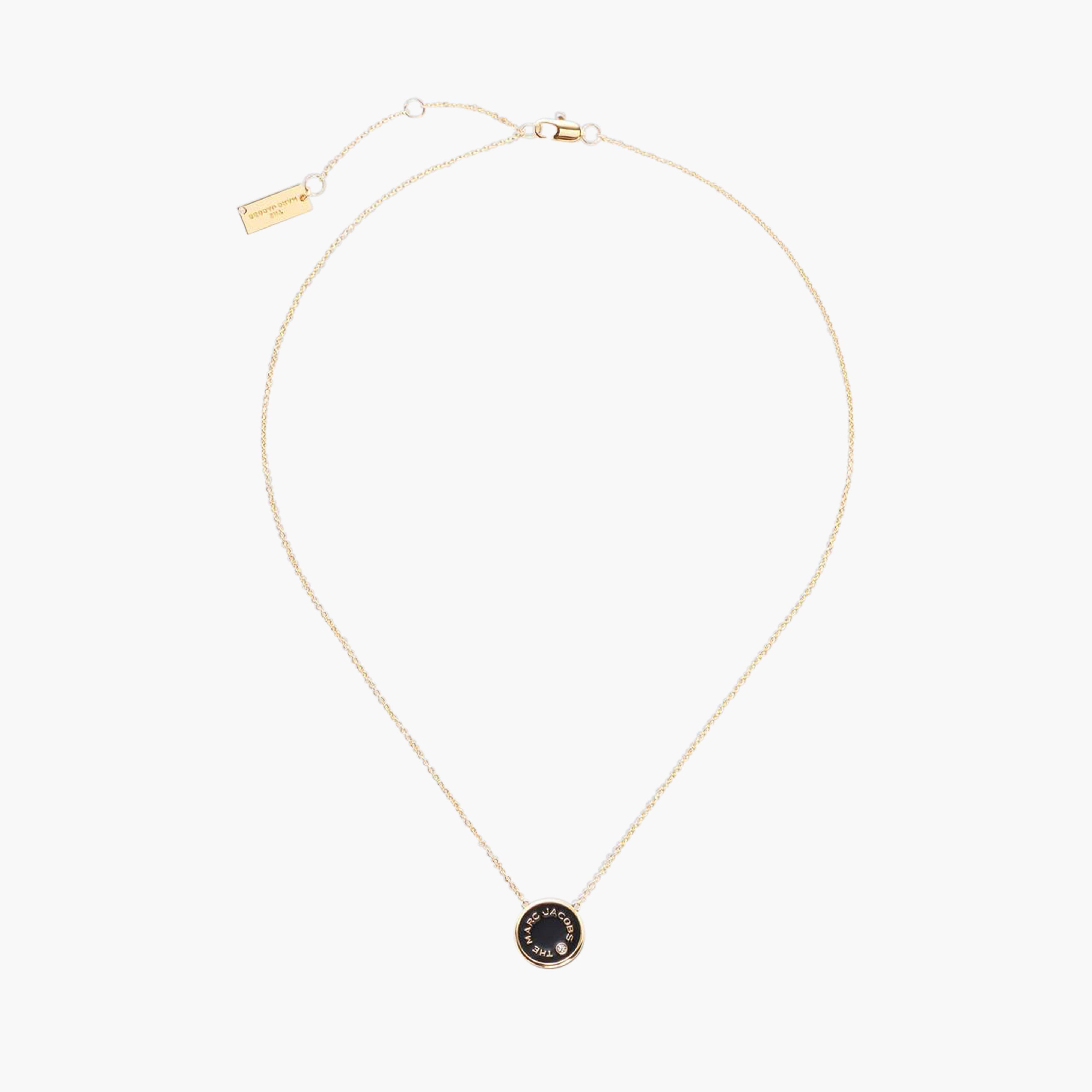 The Medallion Pendant | Marc Jacobs | Official Site
