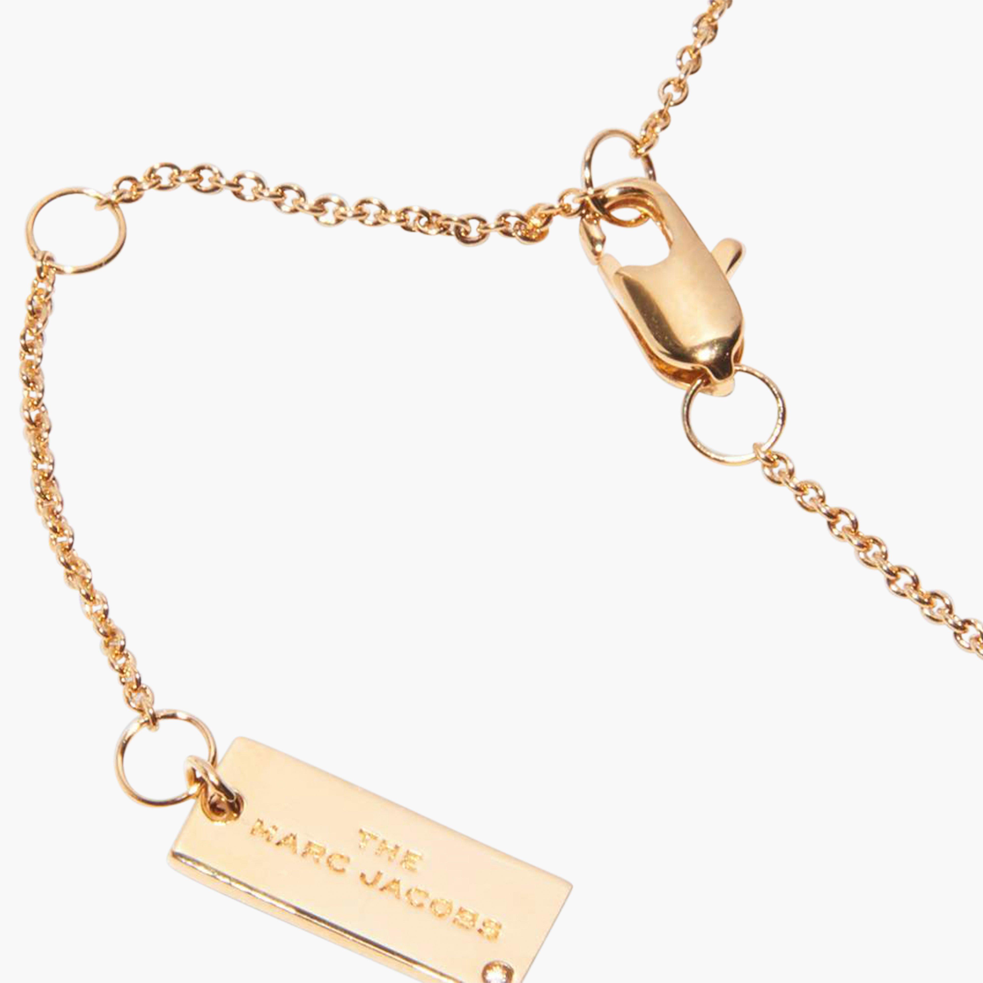 The Medallion Pendant | Marc Jacobs | Official Site