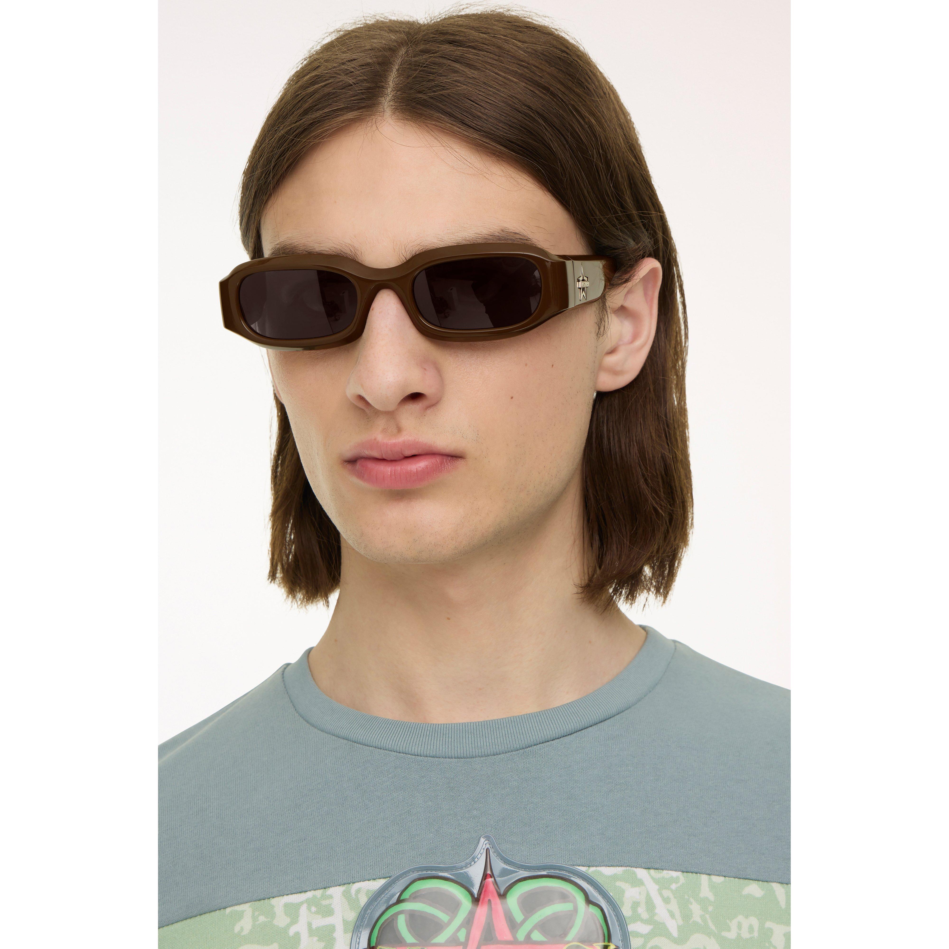 HEAVEN RECTANGULAR SUNGLASSES | Marc Jacobs Heaven