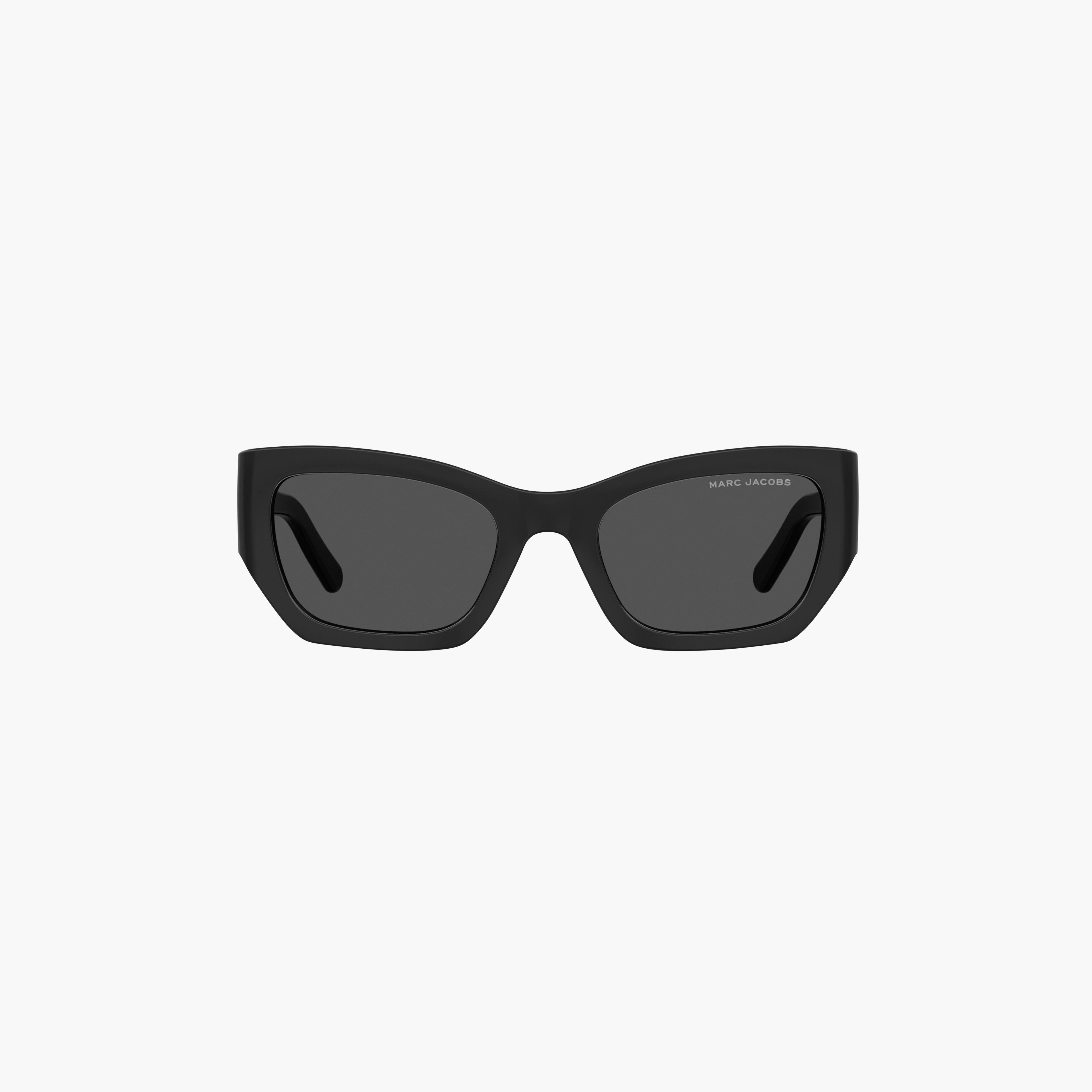The J Marc Square Cat Eye Sunglasses | Marc Jacobs | Site Officiel