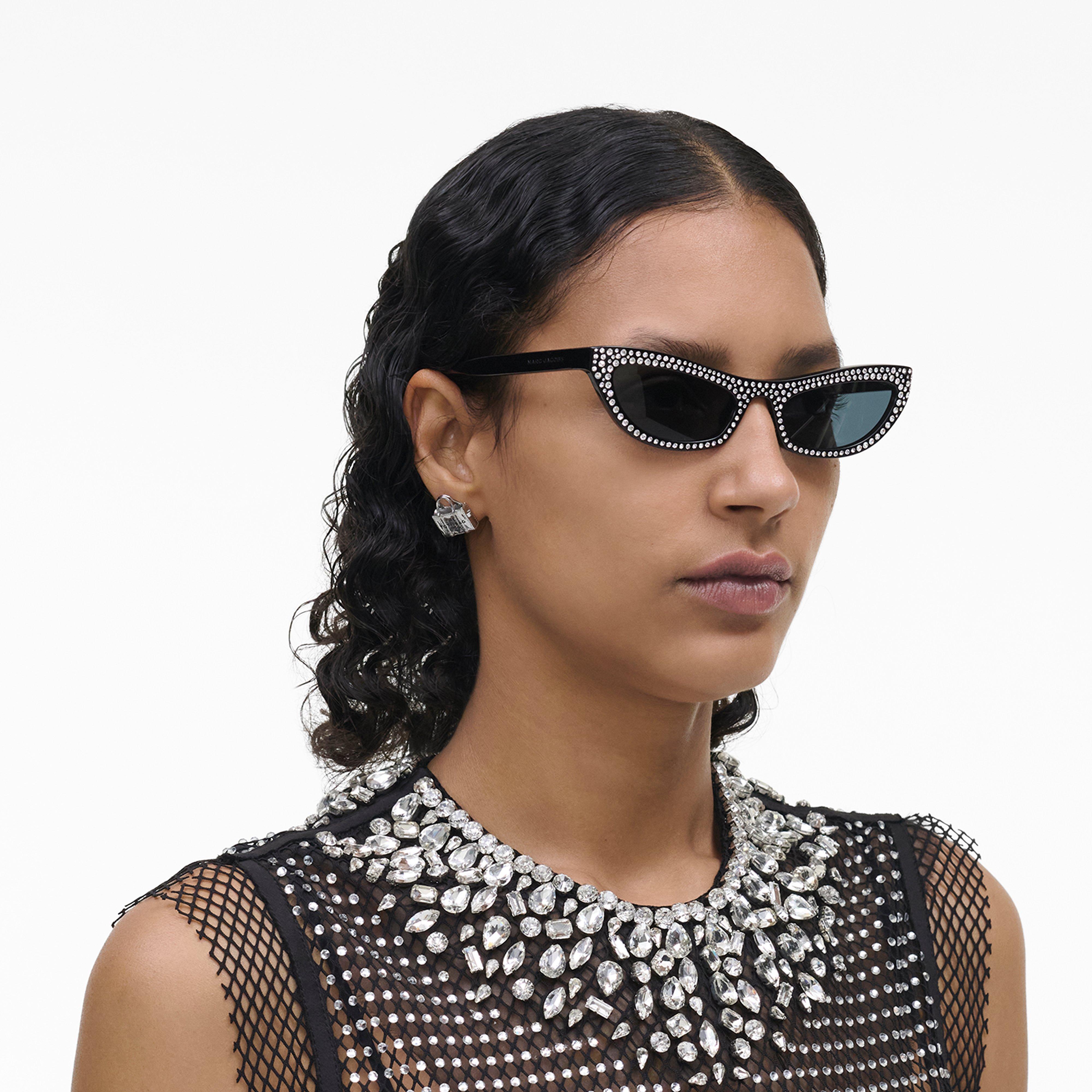The Cat Eye Sunglasses | Marc Jacobs | Official Site