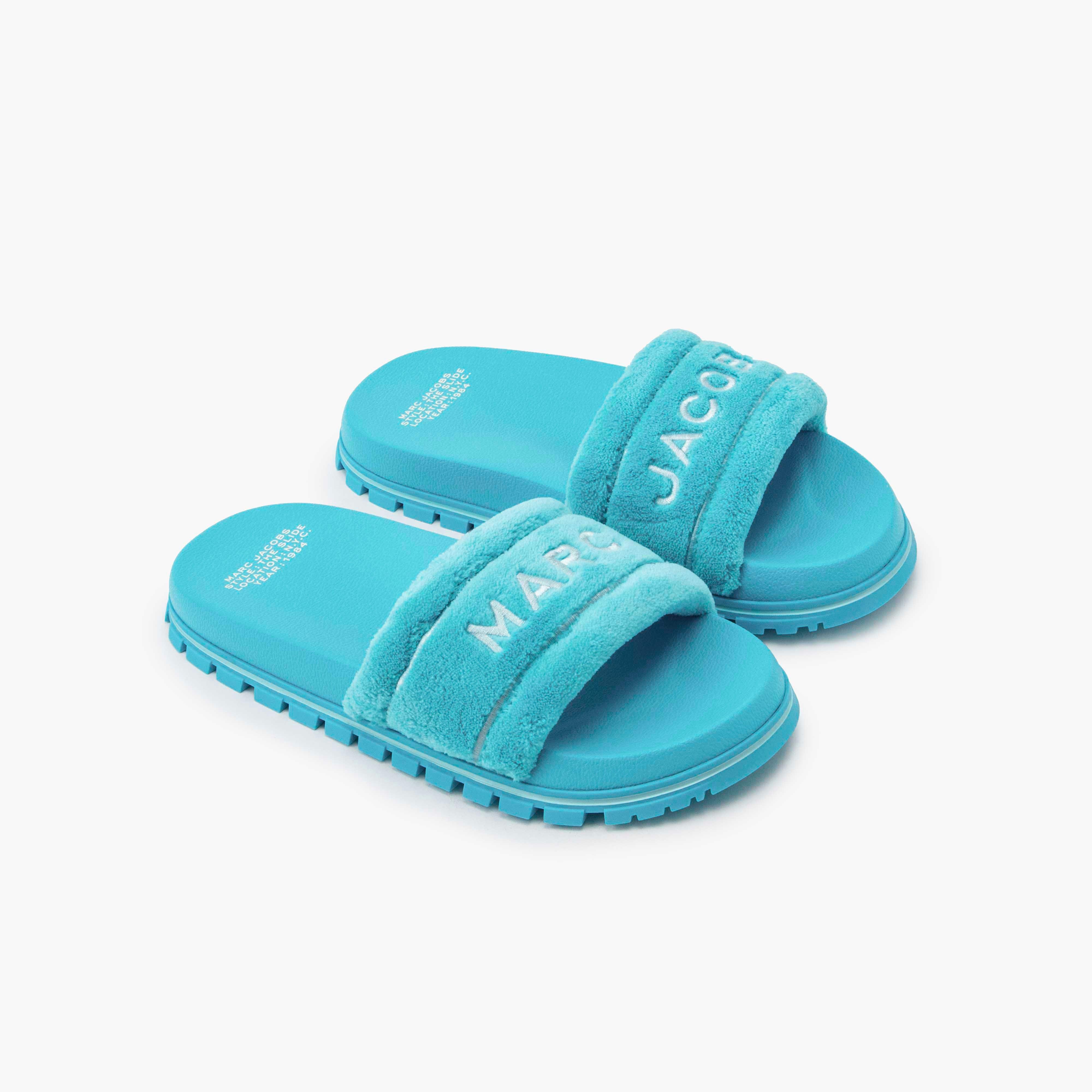 The Terry Slide | Marc Jacobs | Site Officiel