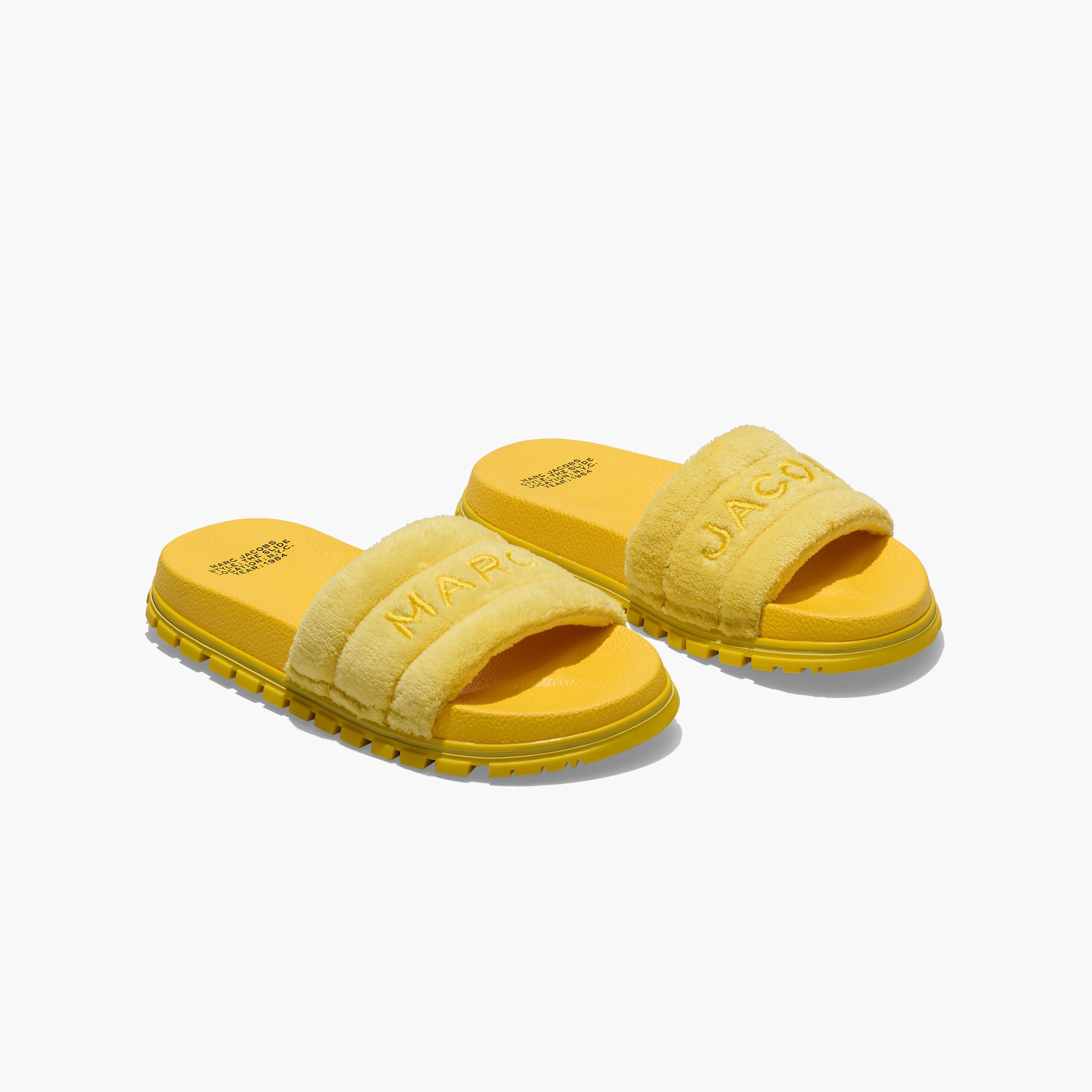 The Terry Slide | Marc Jacobs | Official Site