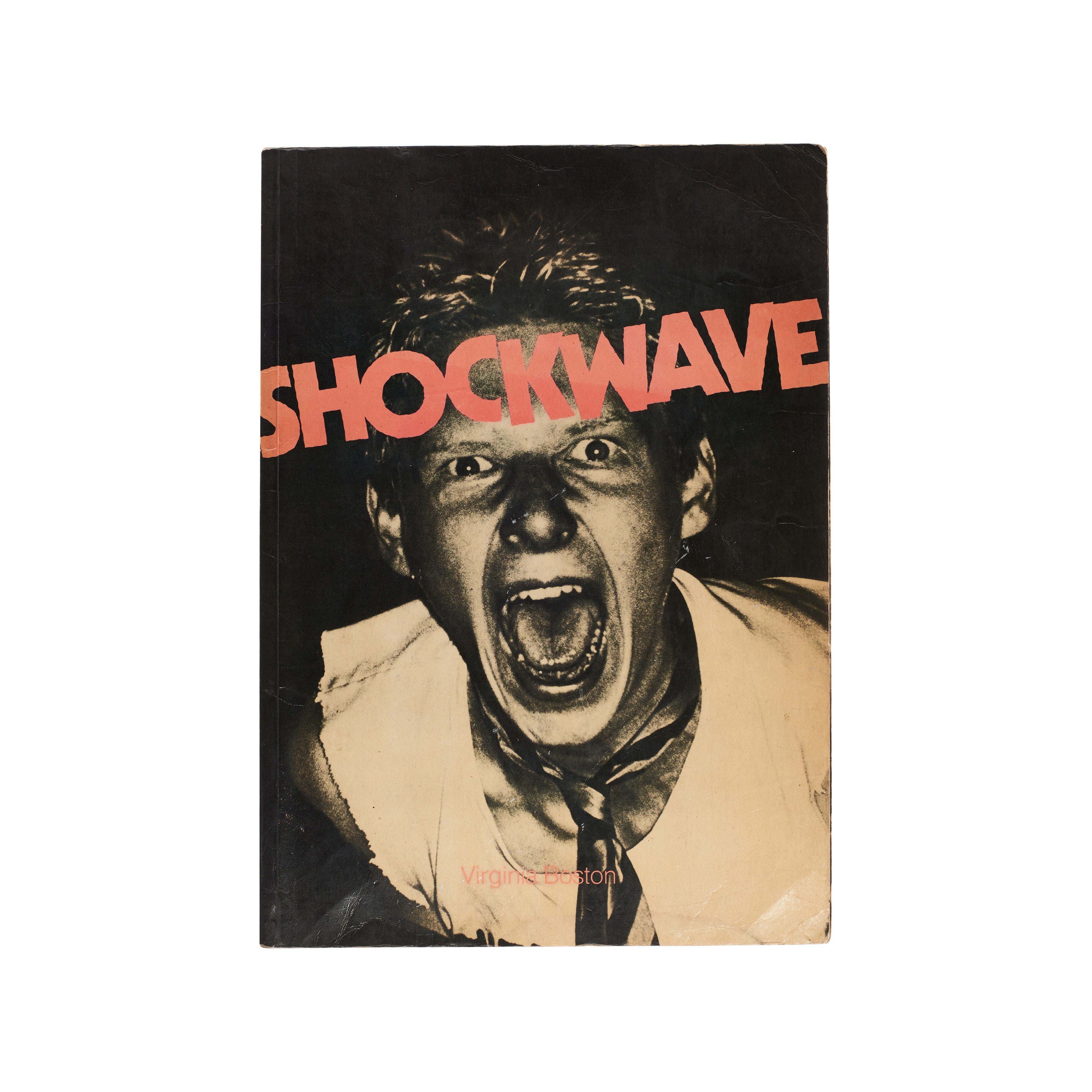 Shockwave | Marc Jacobs Heaven