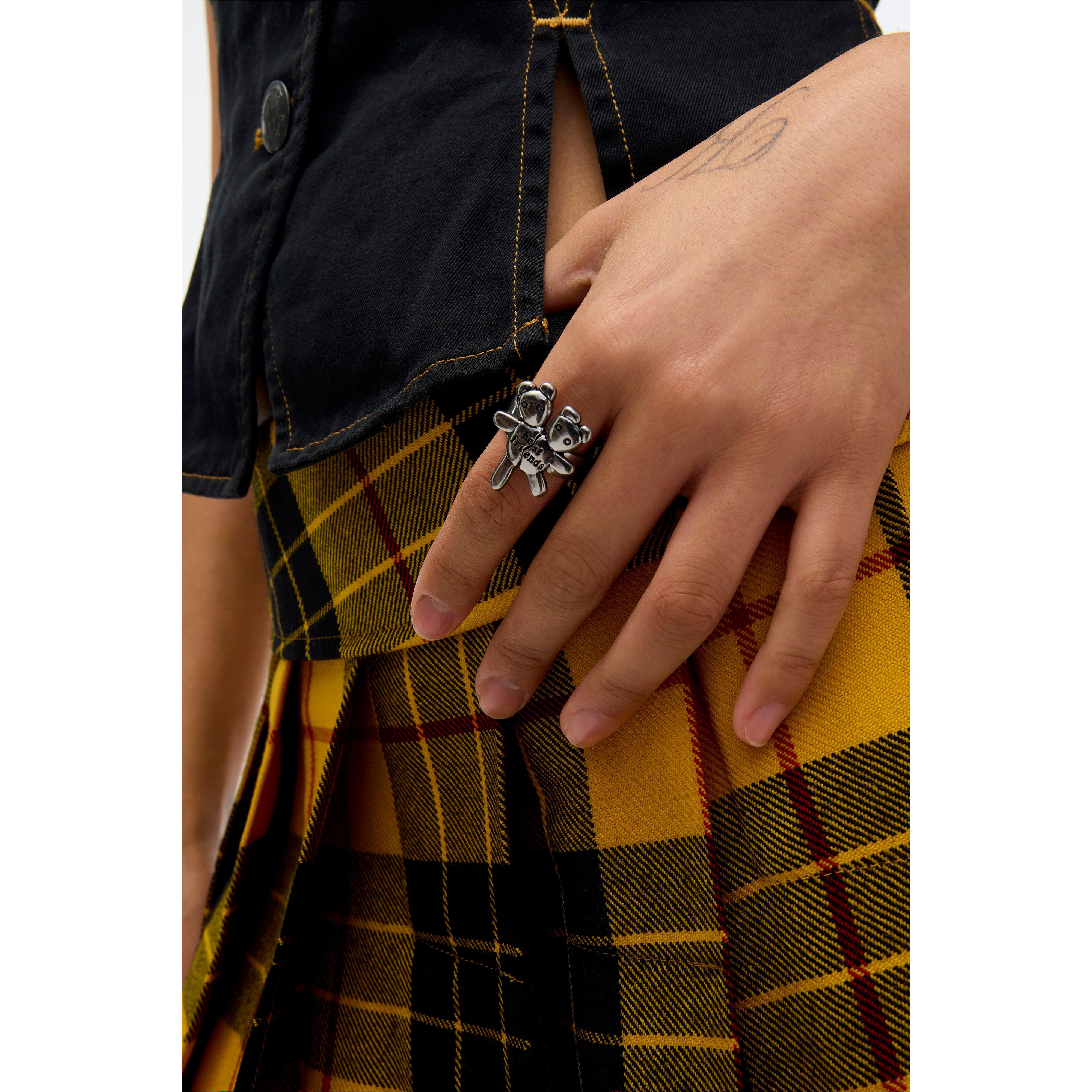 FRIENDSHIP RING SET | Heaven Marc Jacobs