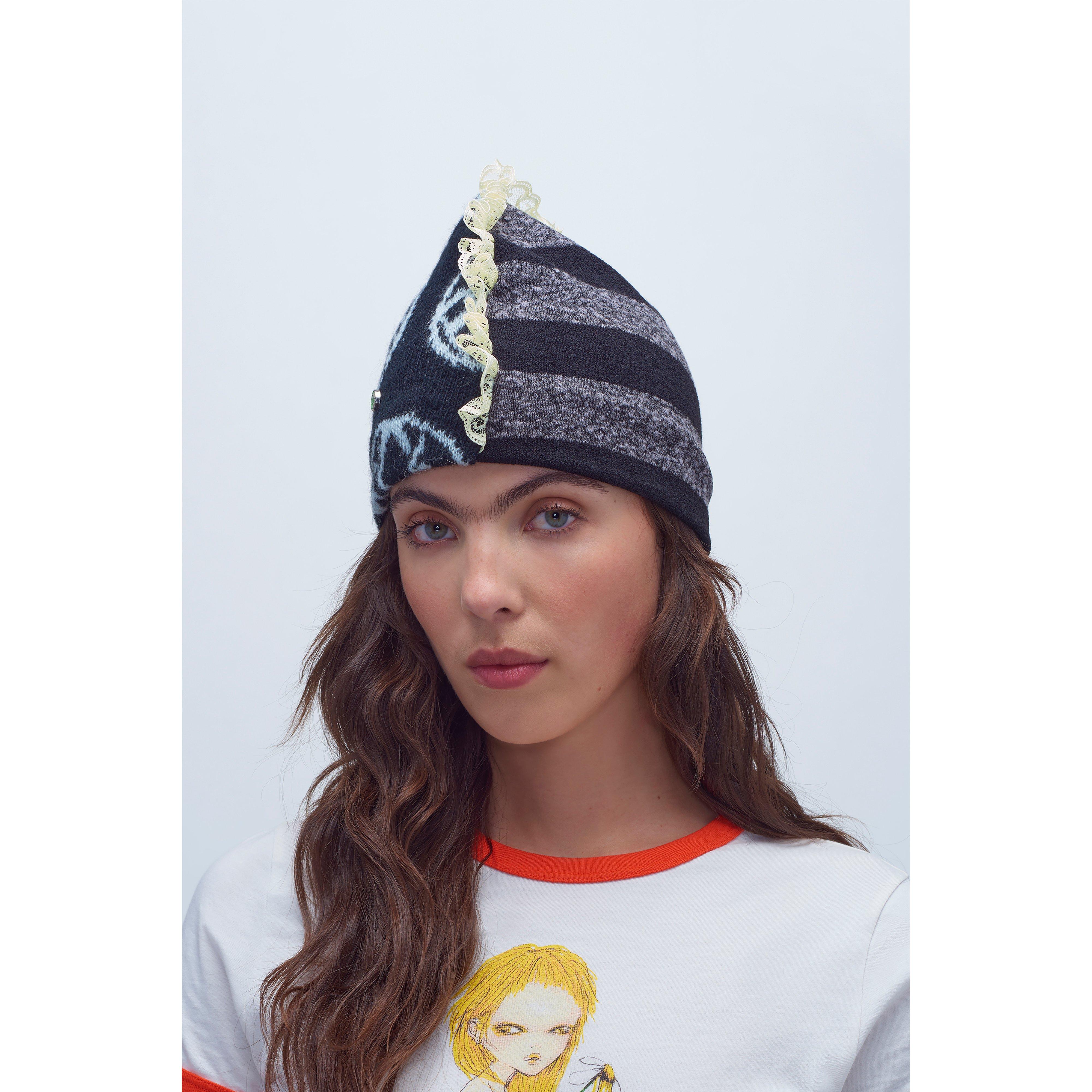 S.A.P.U无檐小便帽003 | Marc Jacobs Heaven