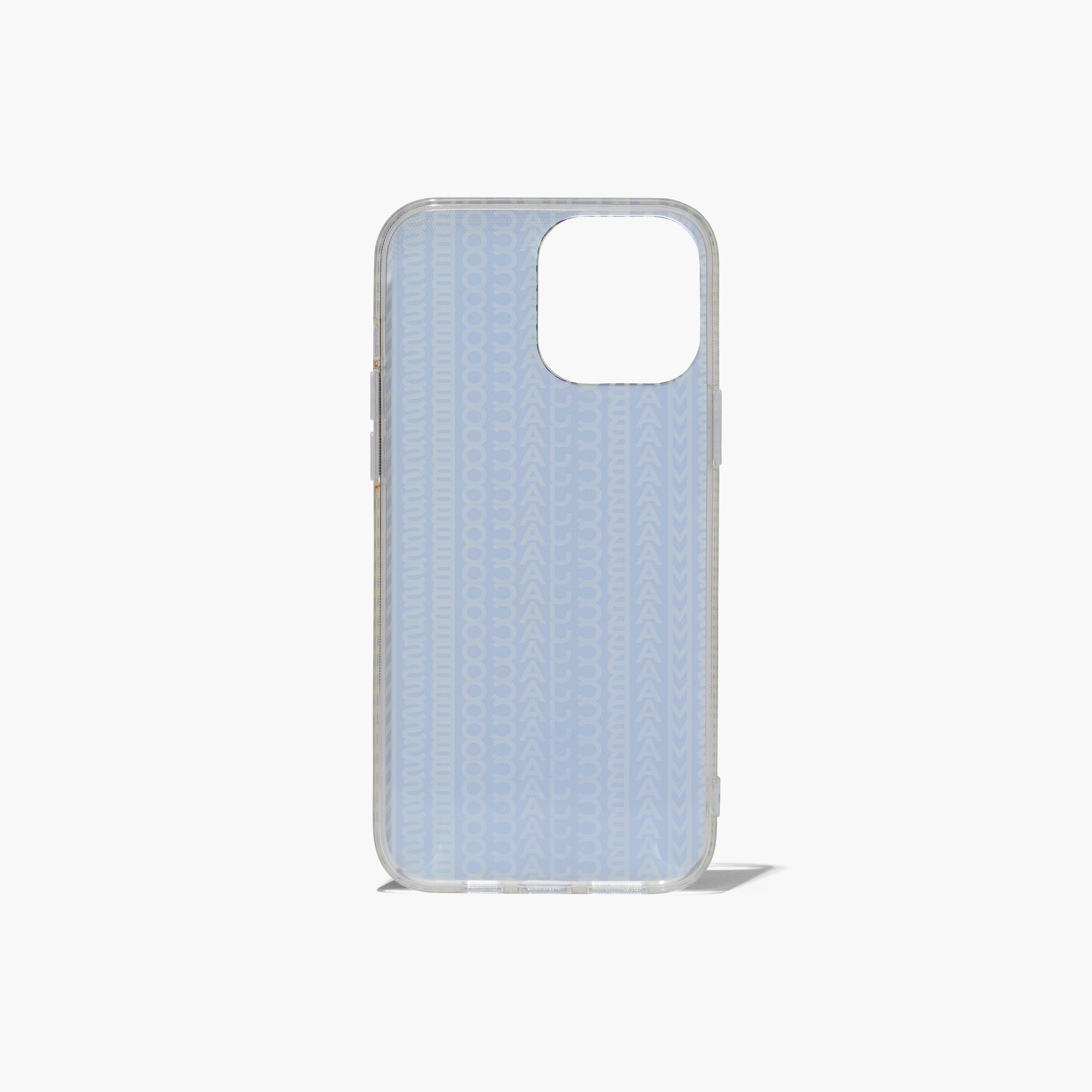 The Monogram iPhone Case 14 | Marc Jacobs | Official Site