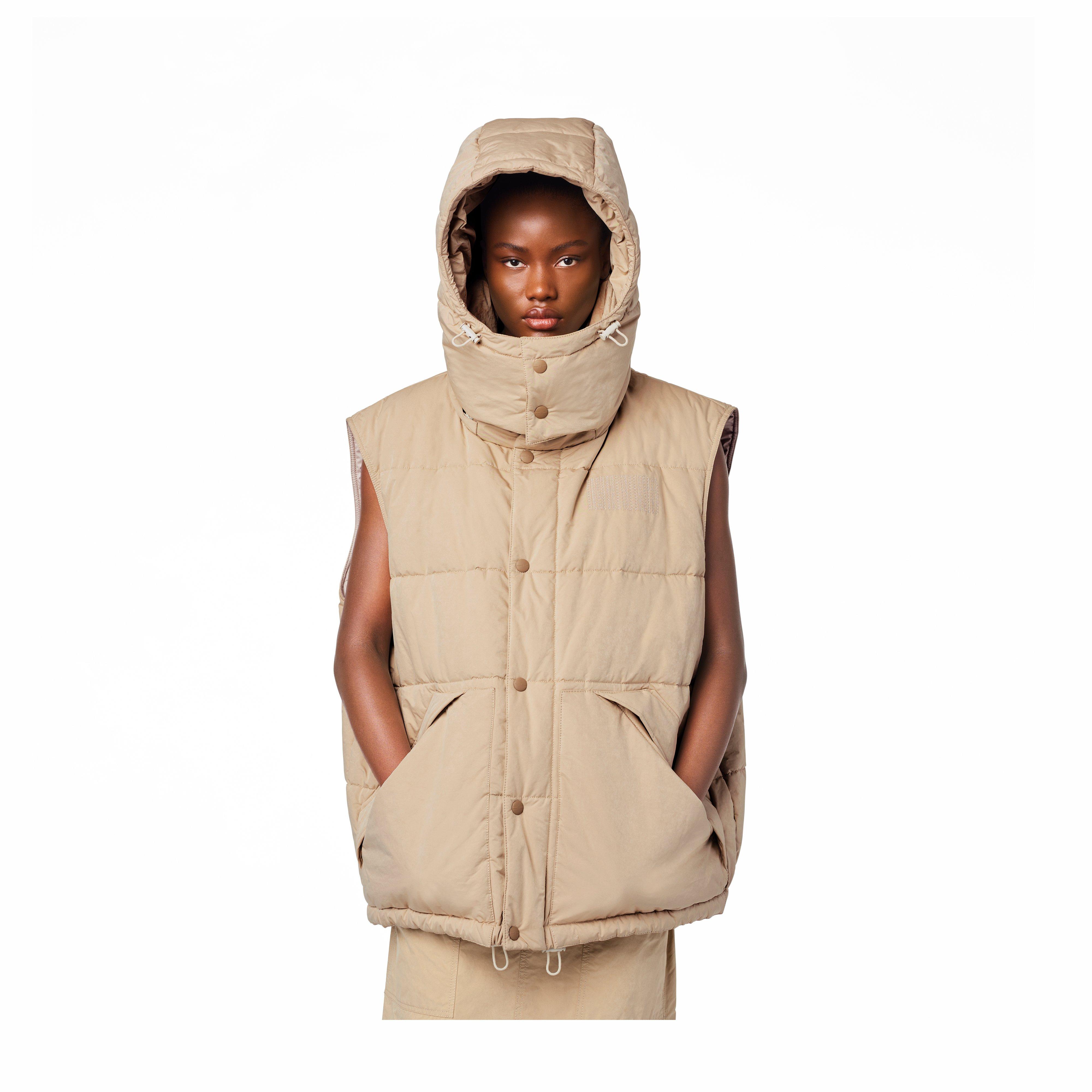 The Oversized Puffer Vest | Marc Jacobs | Official Site