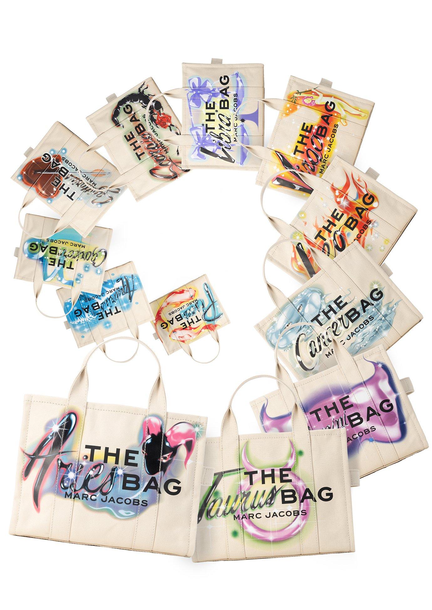 The Zodiac Collection | Marc Jacobs | Official Site