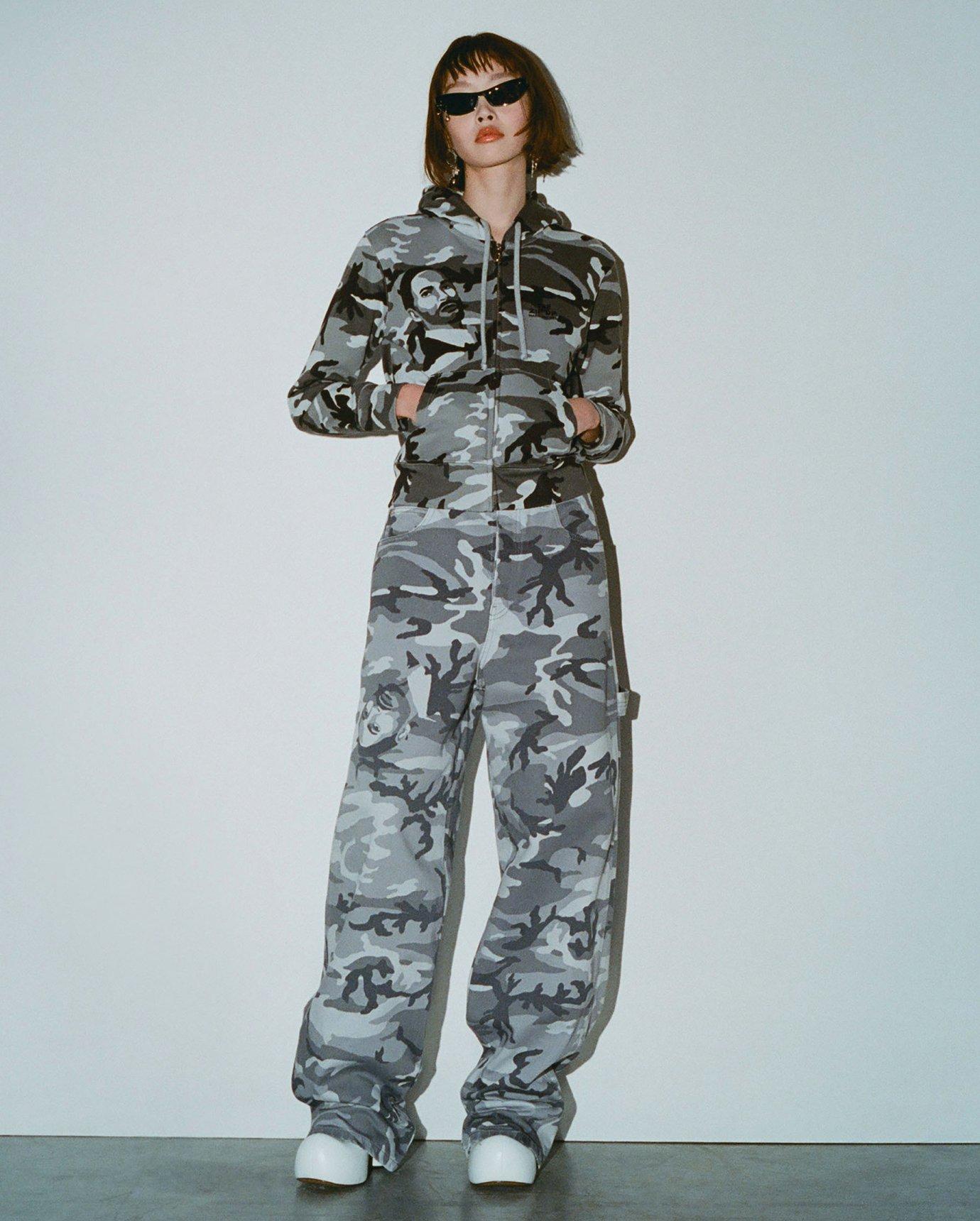 The Camo Collection | Marc Jacobs