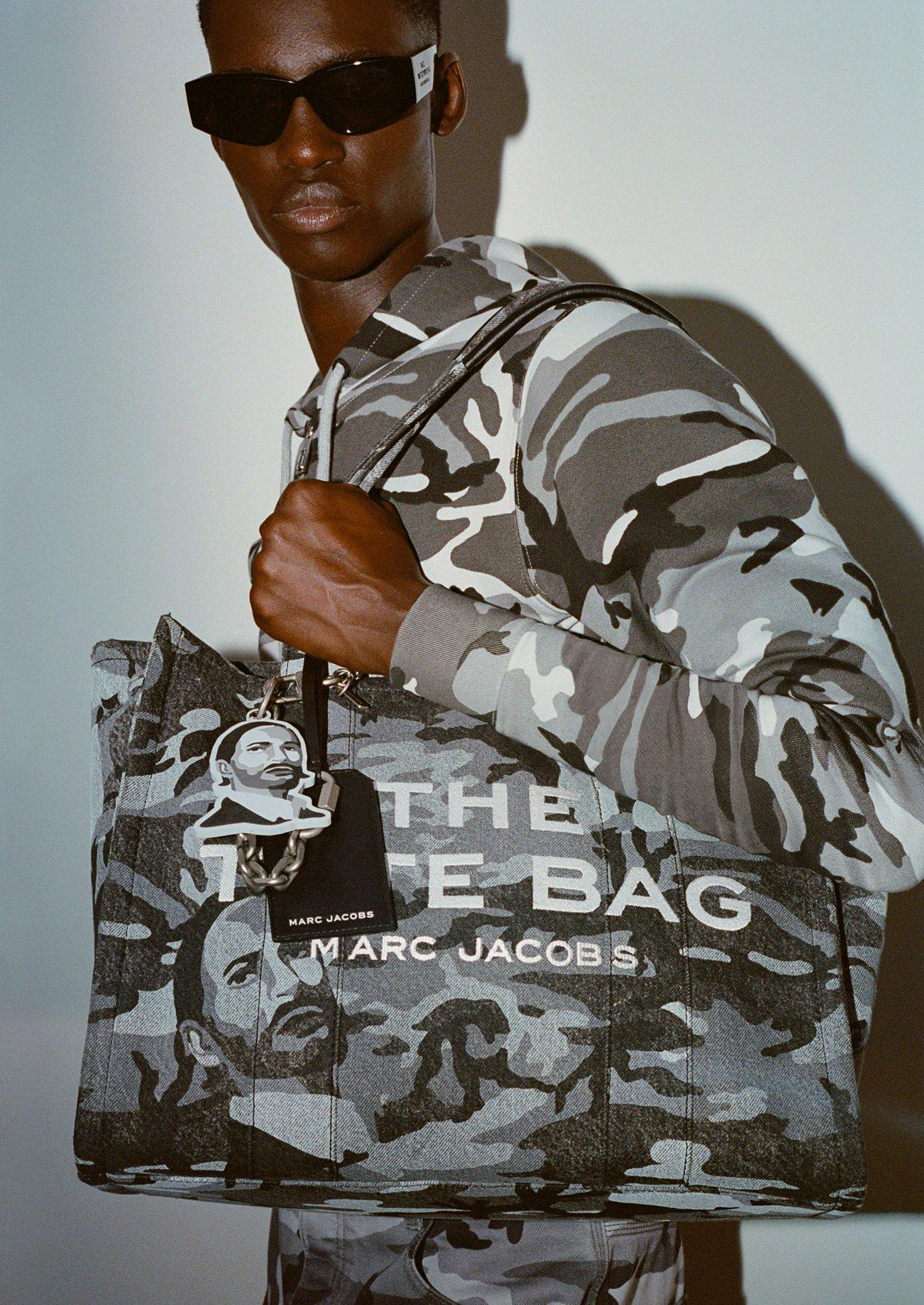 The Camo Collection | Marc Jacobs