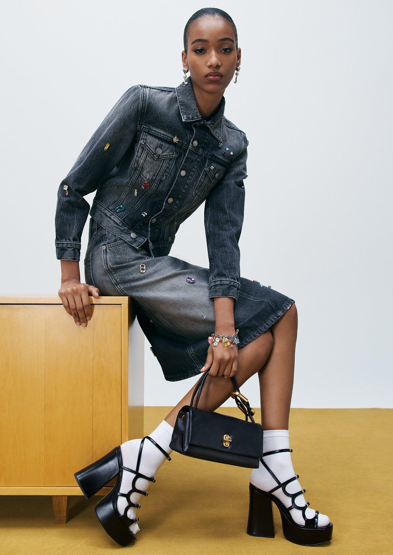 The Dual Bag | Marc Jacobs | Official Site