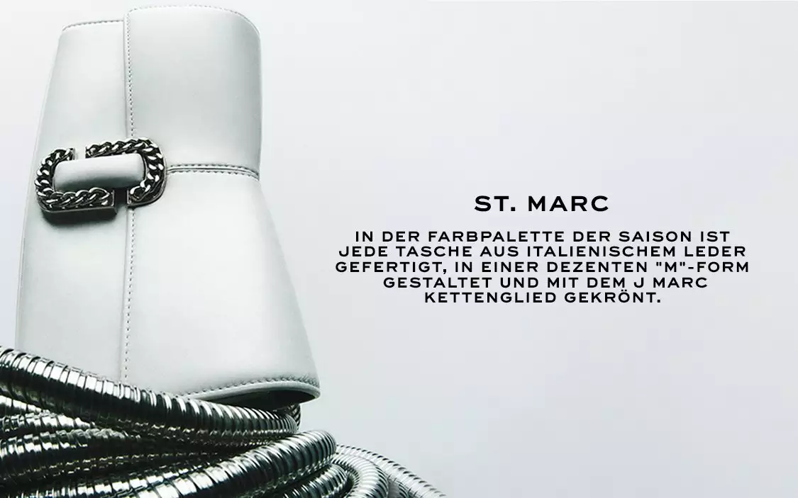 The St. Marc | Marc Jacobs | Official Site
