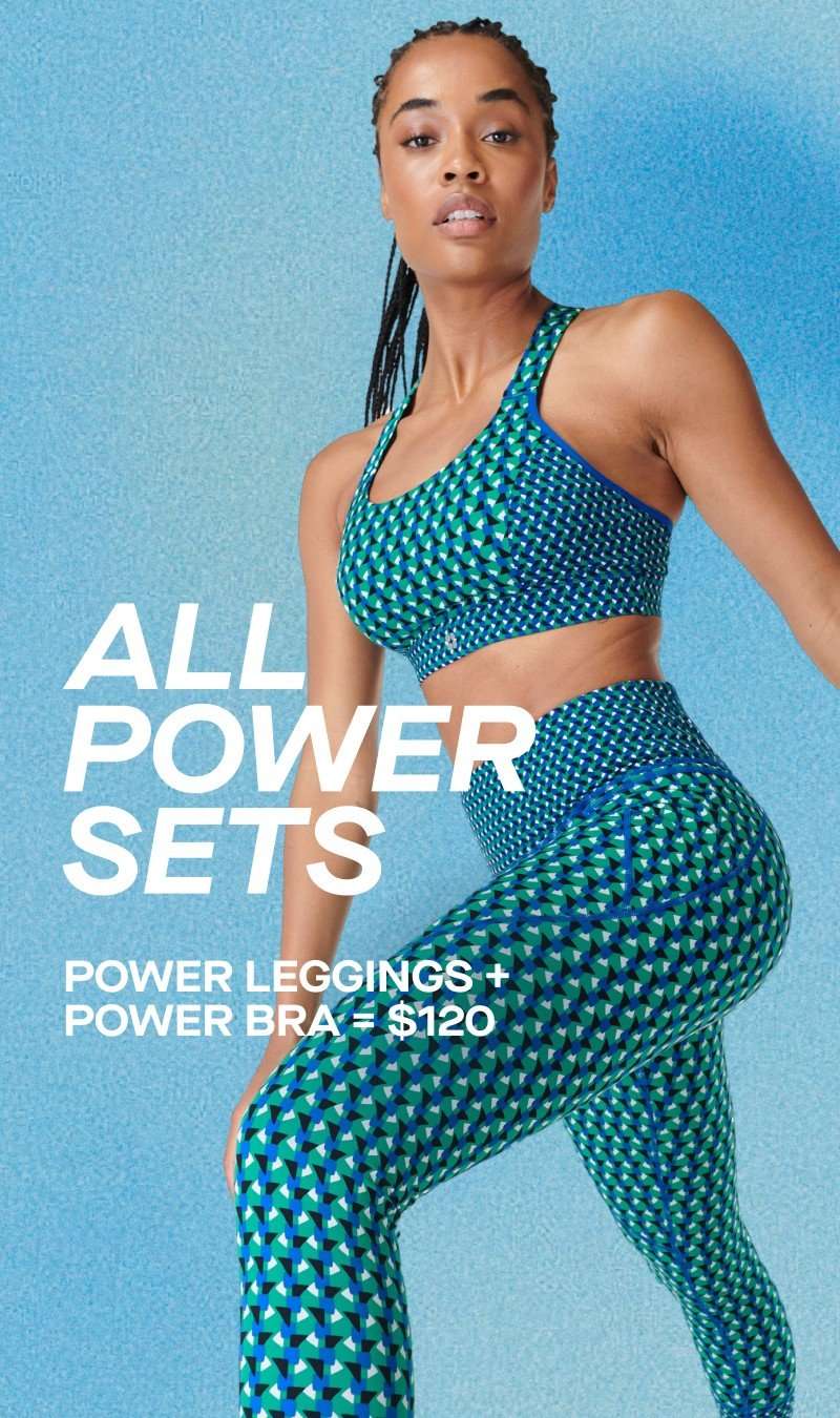 Power Leggings | Designed for All Workouts | Sweaty Betty