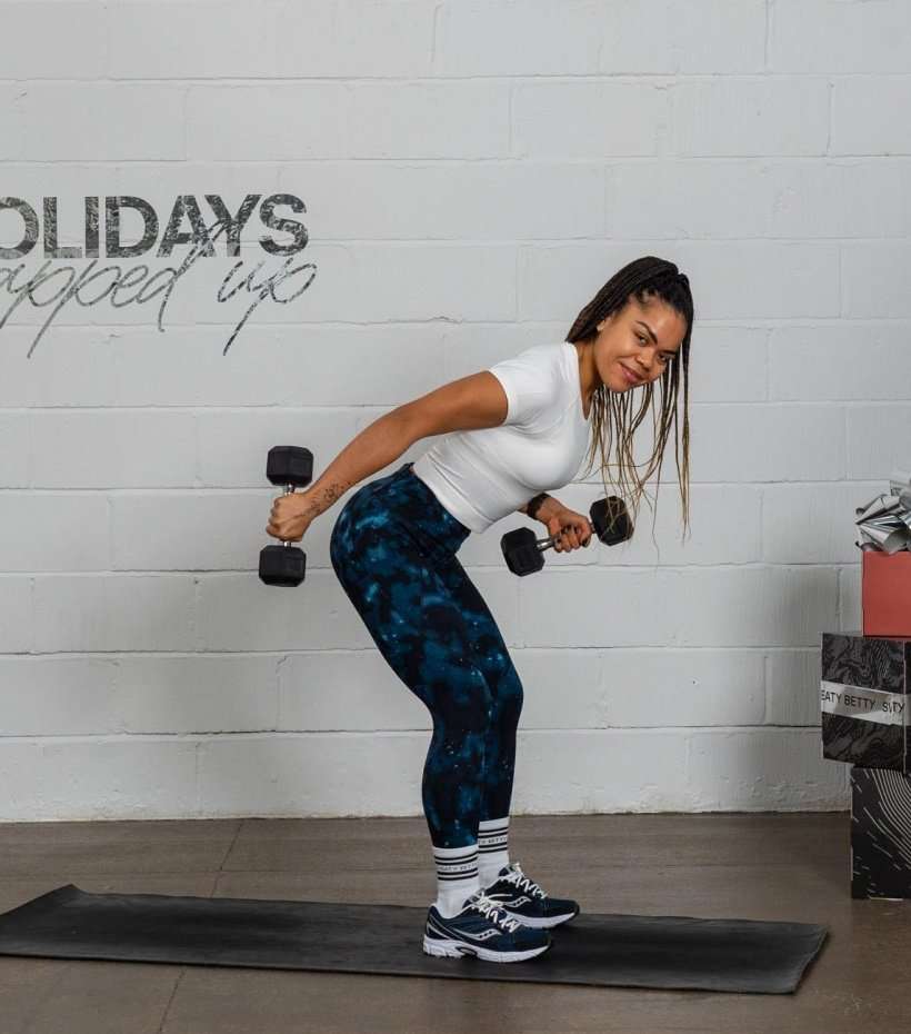 Sweaty Betty x Frame