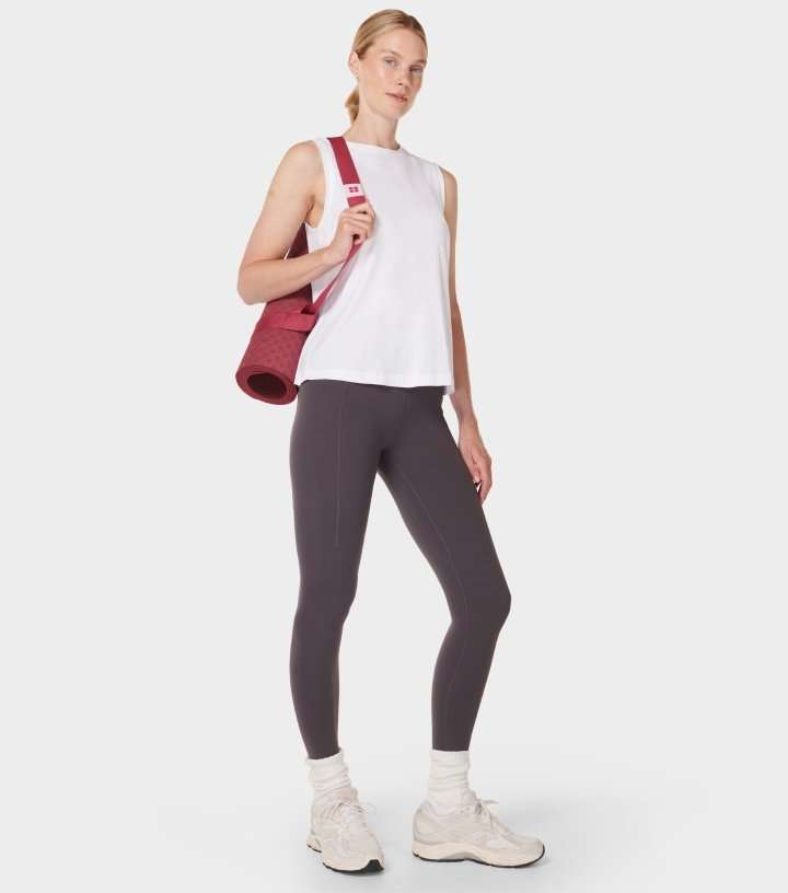 Yoga + Pilates Clothes for Women | Yoga + Pilates Tops; Leggings ...