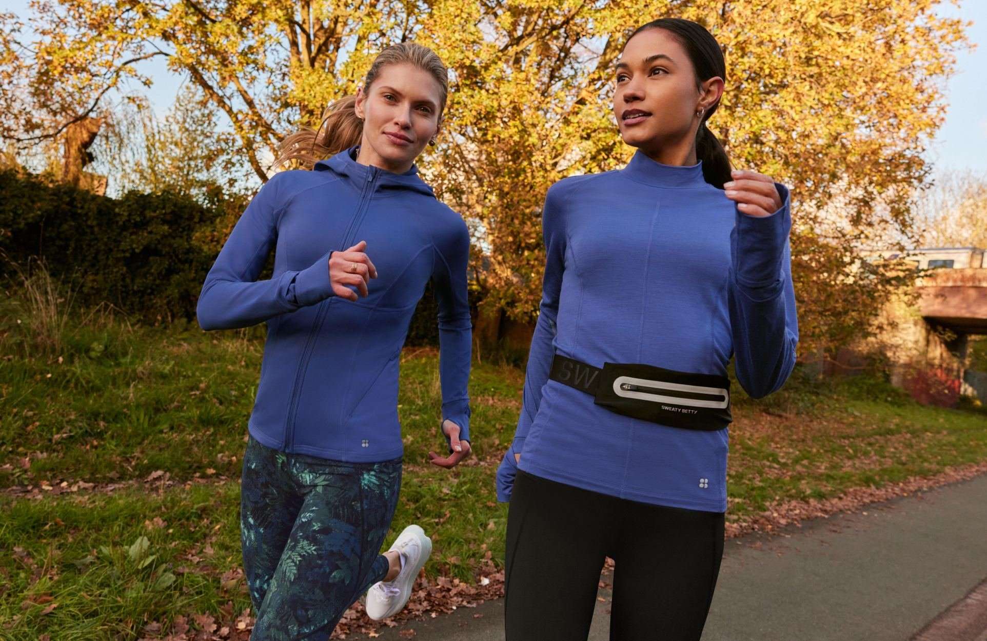 Sweaty Betty London | Womens Activewear | Run & Yoga Clothes