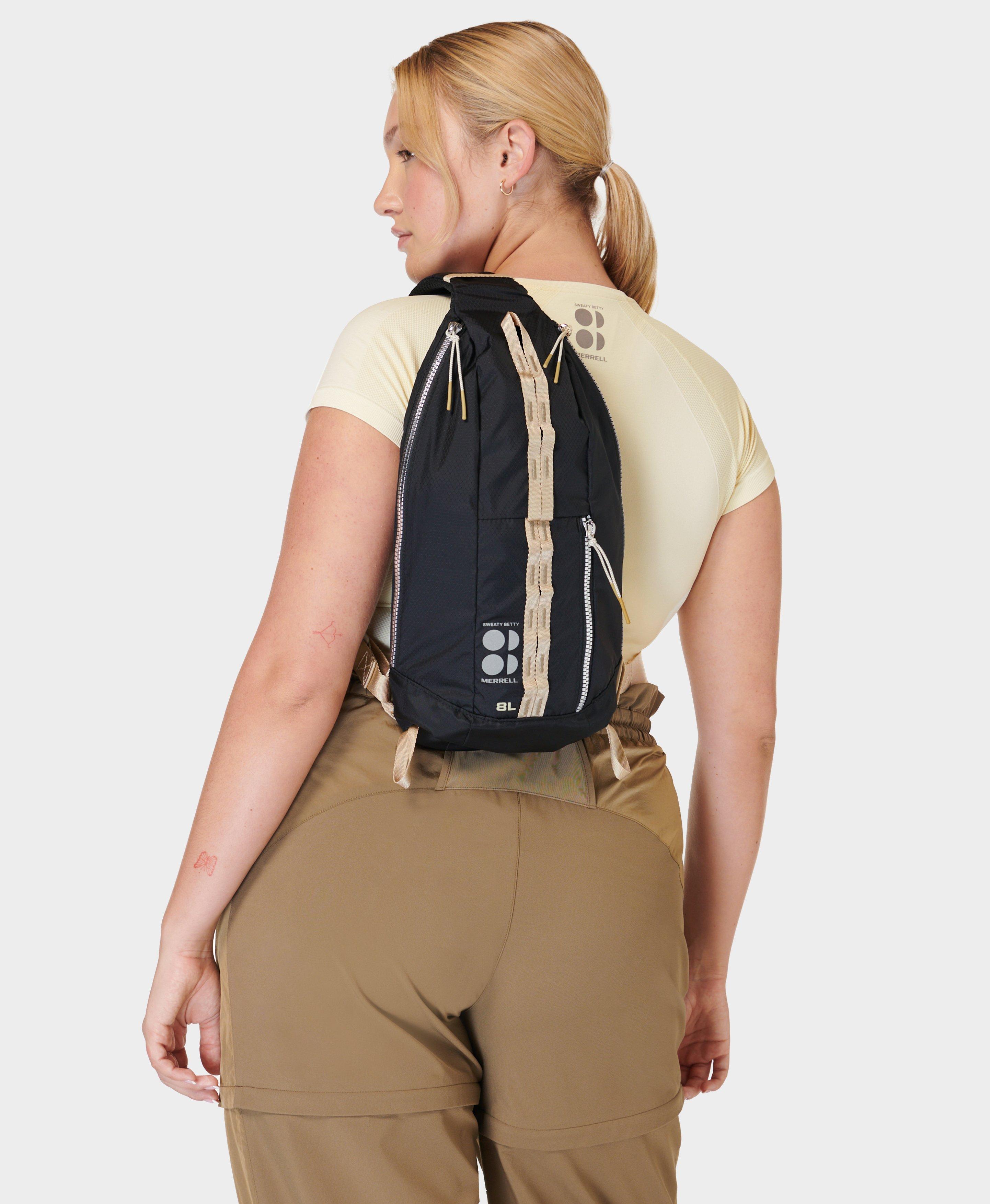 Womens Gym Bags | Running & Yoga Backpacks | Sweaty Betty