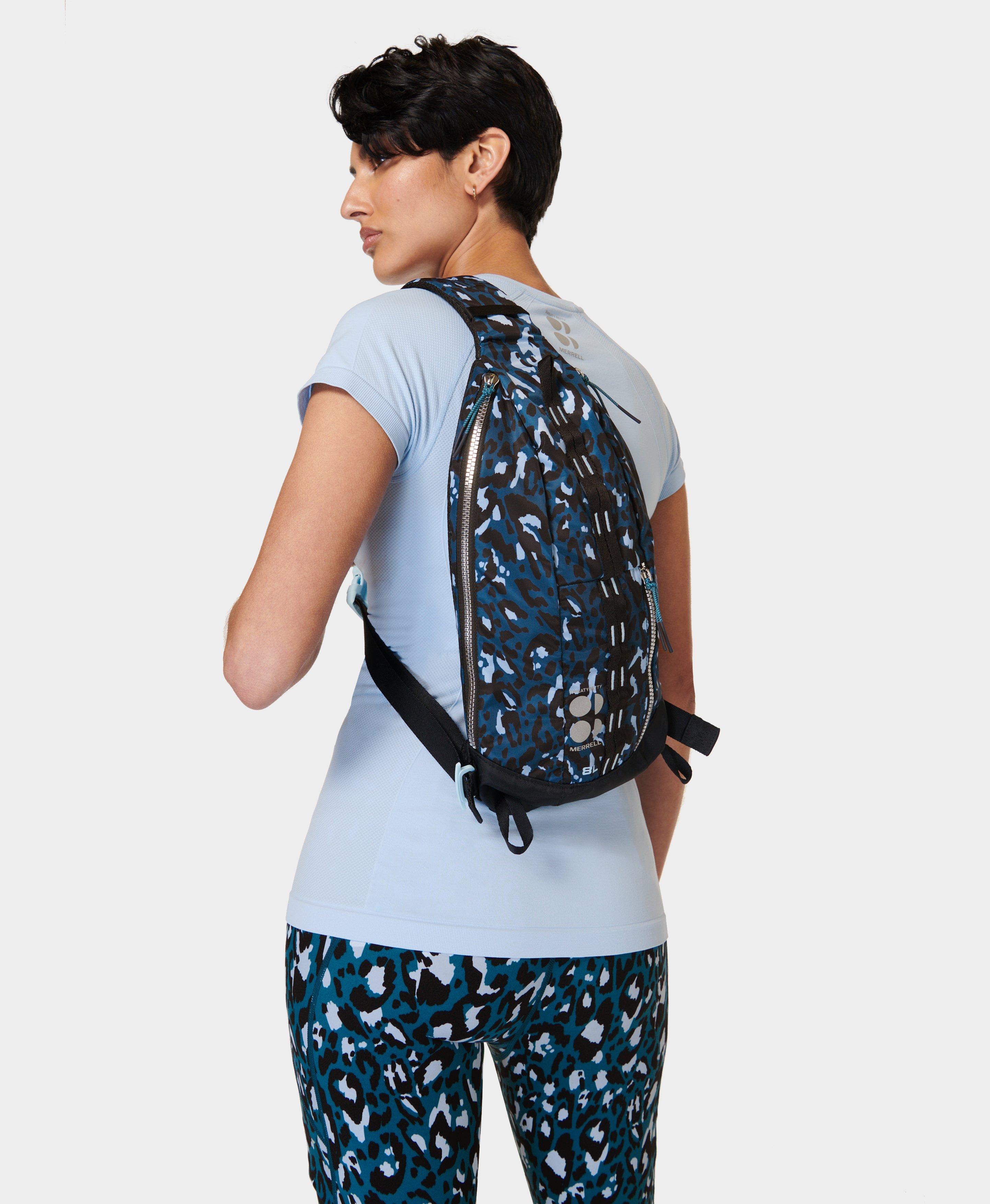 Womens Gym Bags | Running & Yoga Backpacks | Sweaty Betty