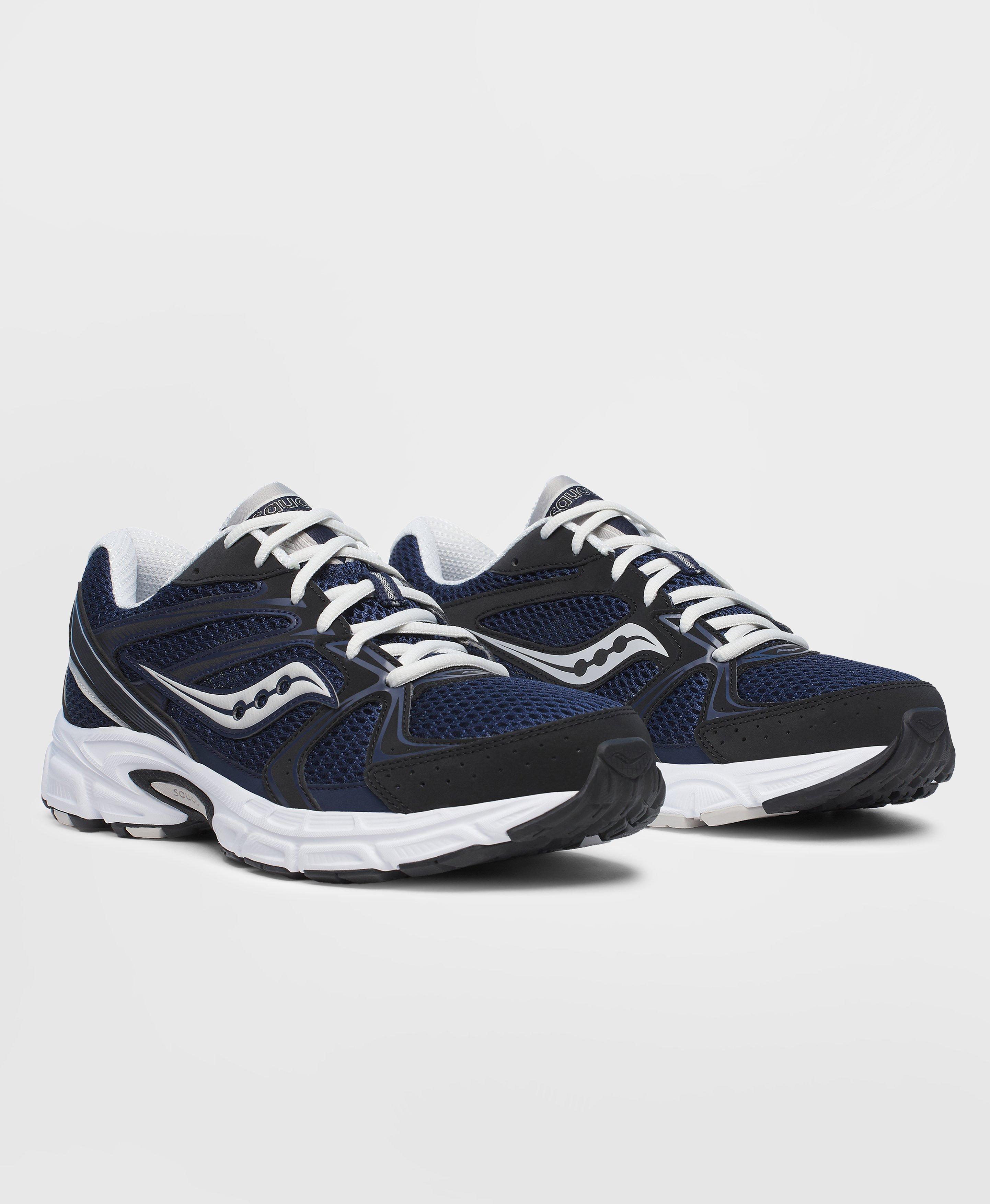 Saucony Ride Millenium Navy Sweaty Betty