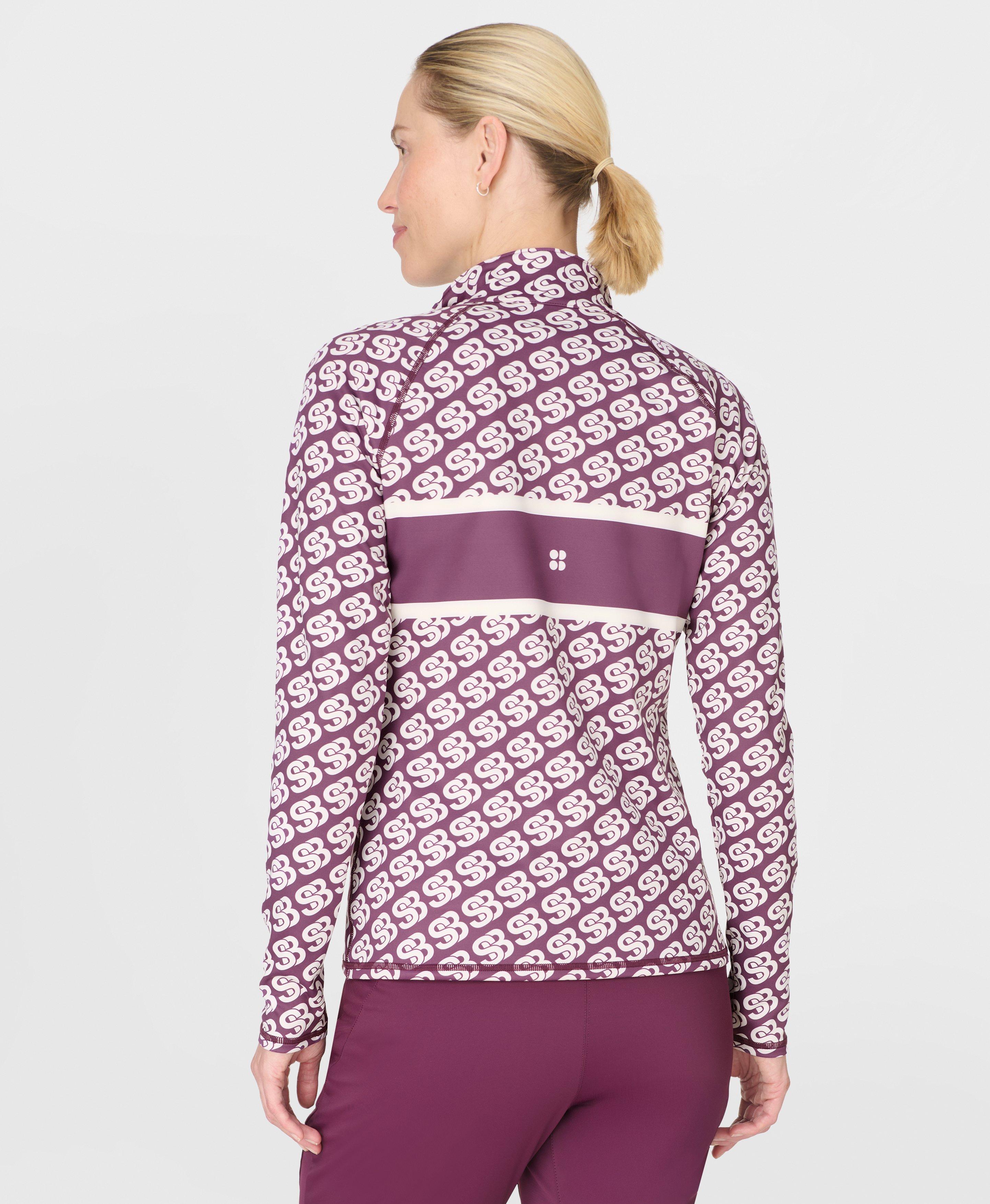 Sweaty Betty Therma Ski Half Zip | King's Cross