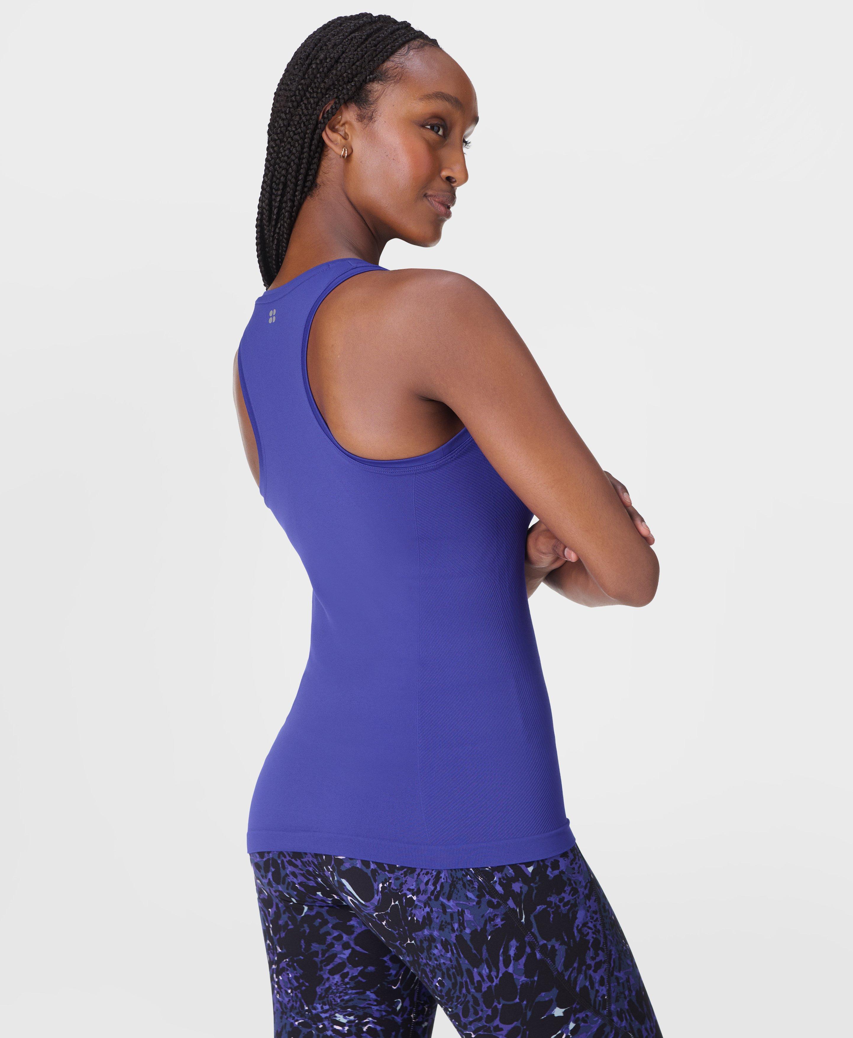 Stretch tank top | King's Cross