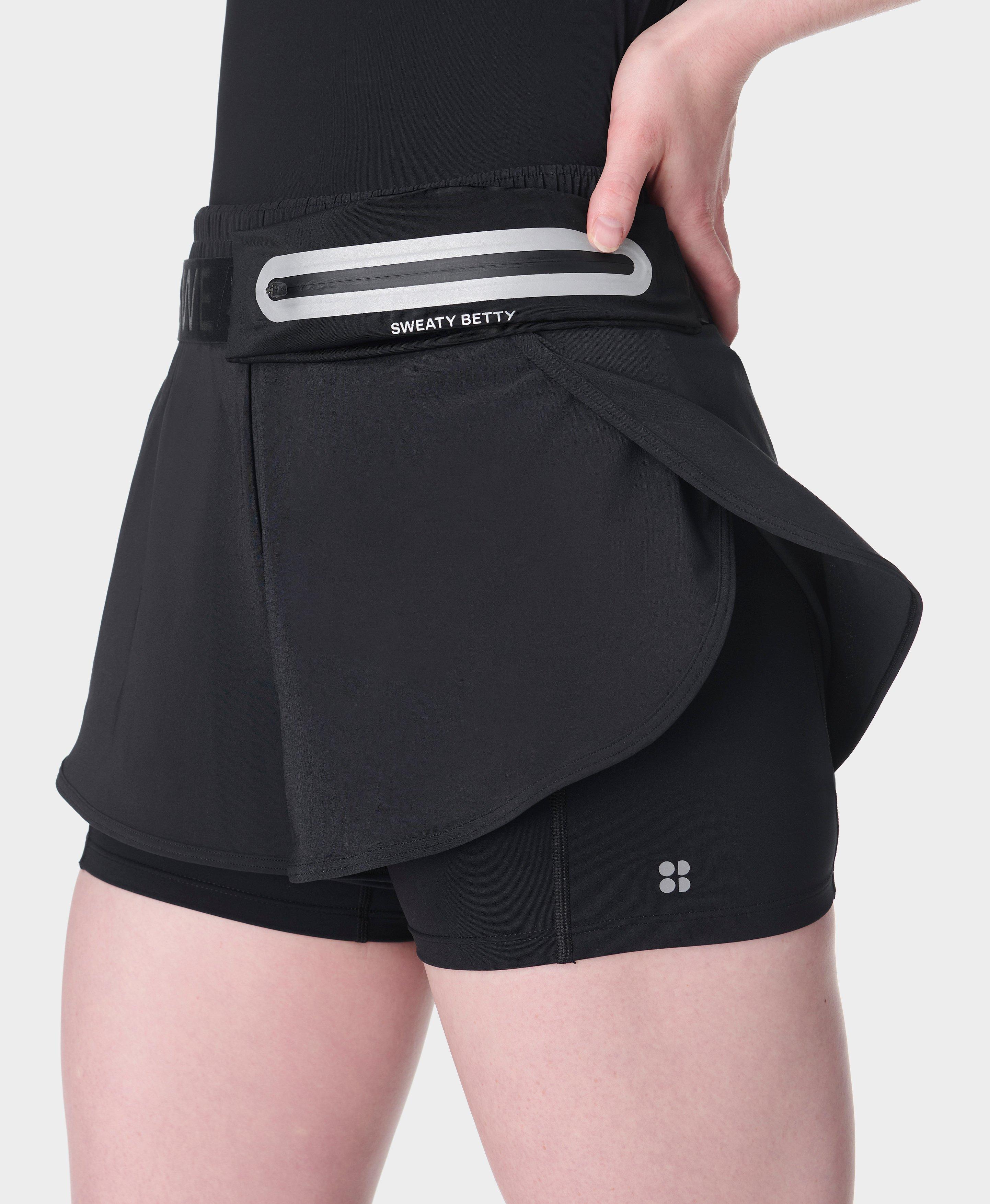 Get Set 2-in-1 Multi-Train Shorts - 4" Inseam | Women's Shorts + Skorts ...
