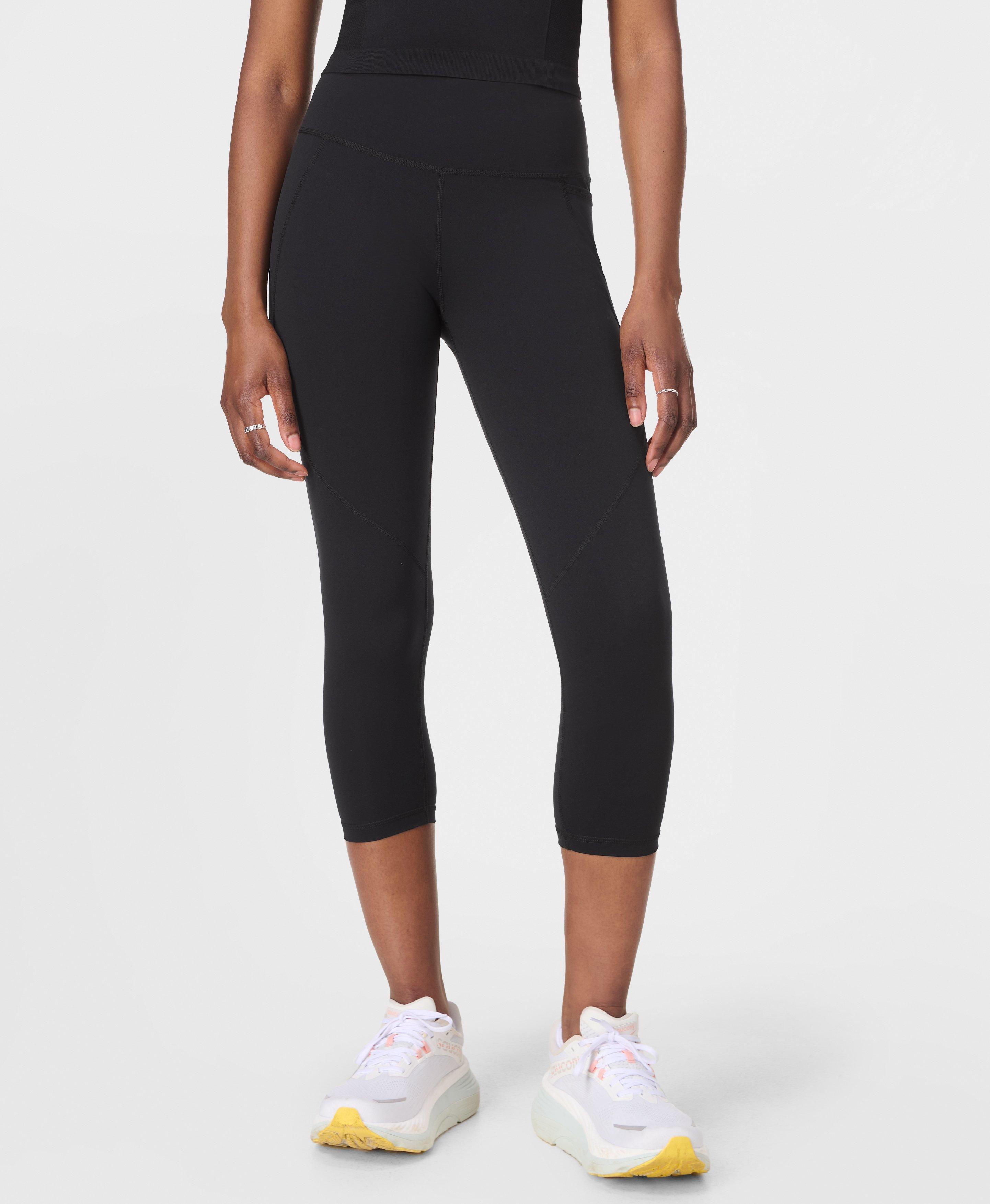 Sweaty Betty Power Cropped Gym Leggings | King's Cross